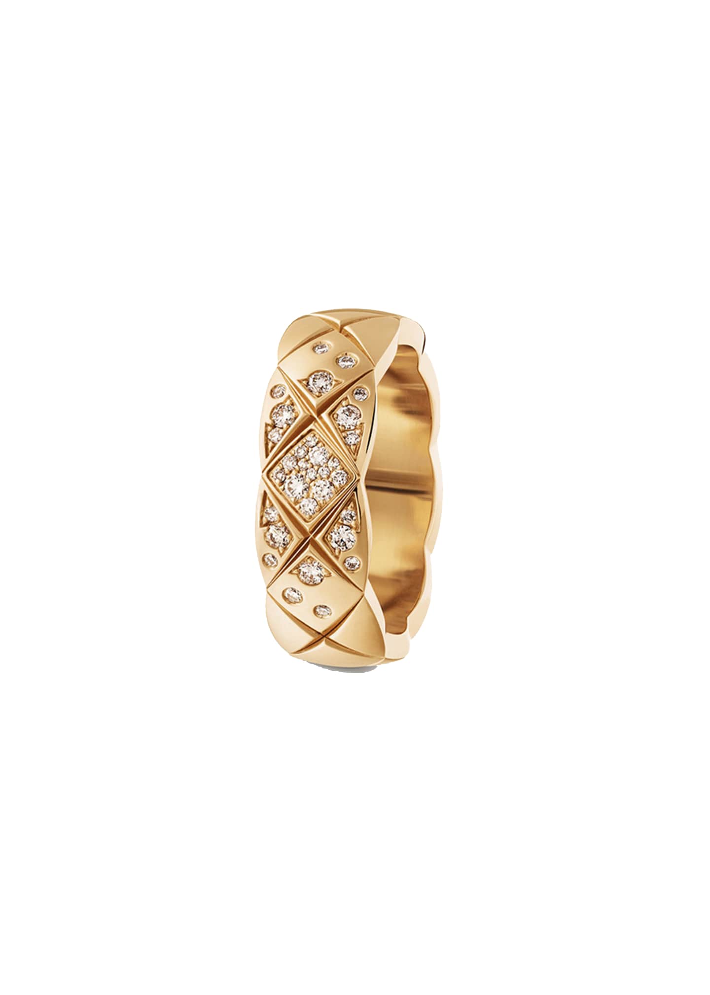 CHANEL COCO CRUSH RING - Bergdorf Goodman