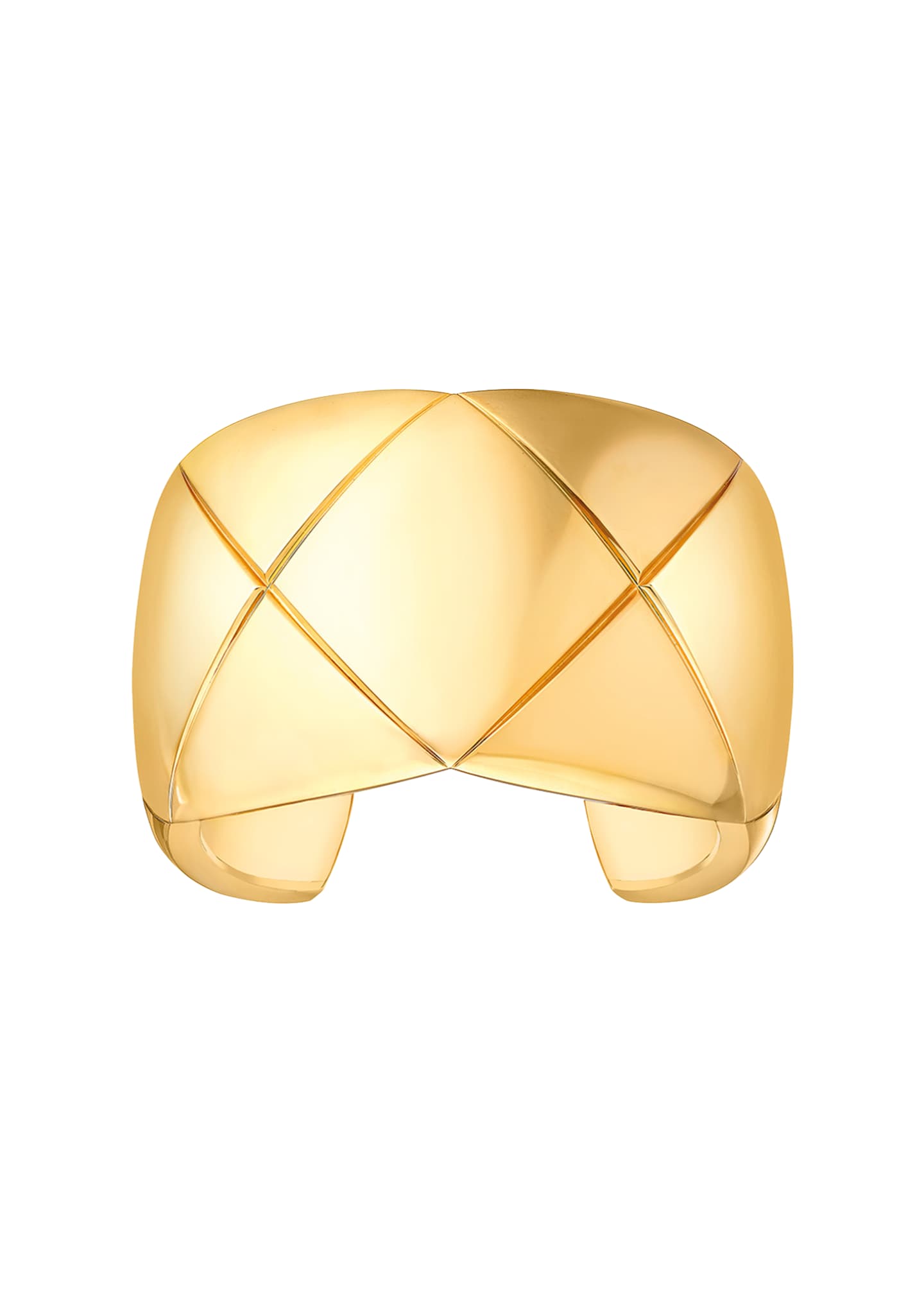 CHANEL COCO CRUSH CUFF - Bergdorf Goodman