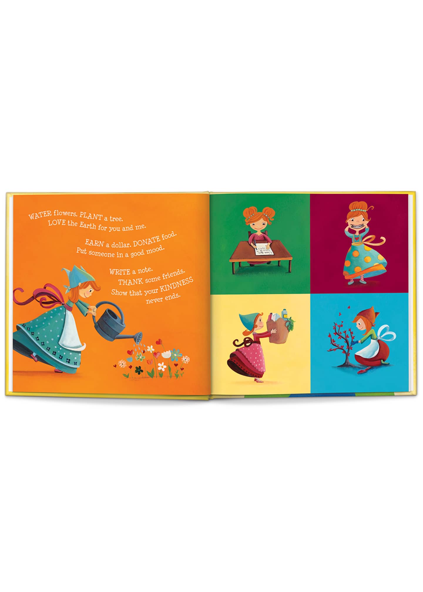 I See Me! "I Can Change the World" Book by Jennifer Dewing ...