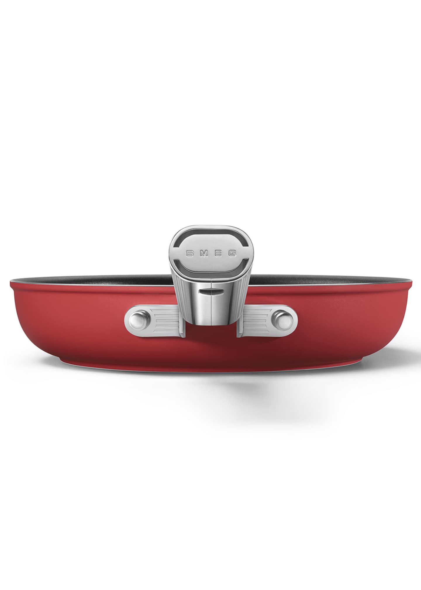 Smeg 9" Nonstick Frying Pan, Red - Bergdorf Goodman