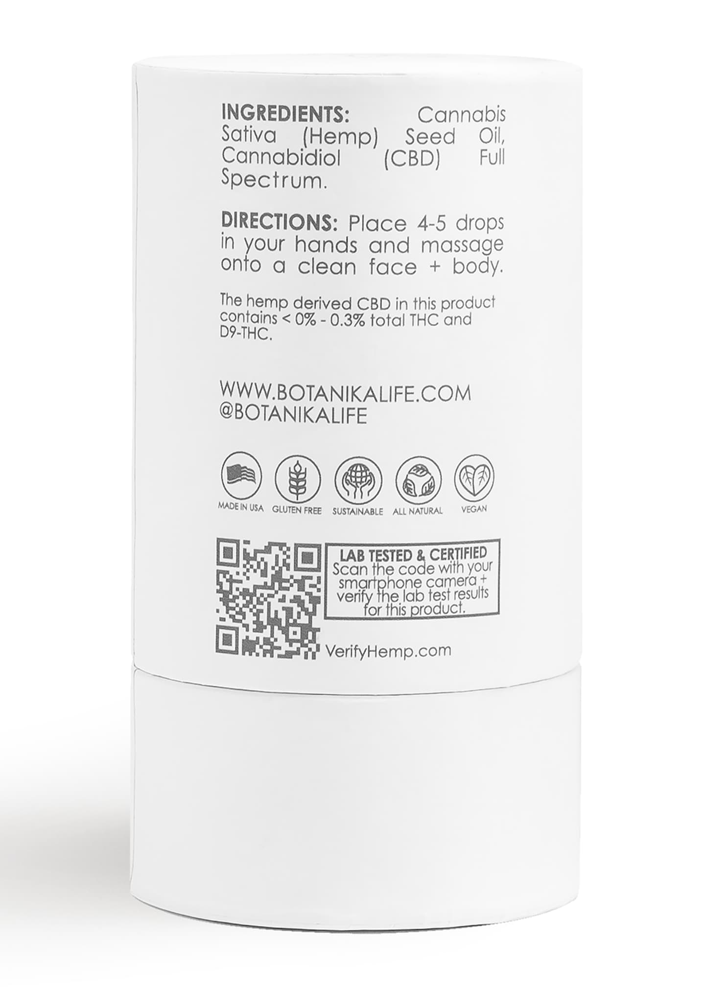 Botanika Life Elite Elixir, 1 oz. - Bergdorf Goodman