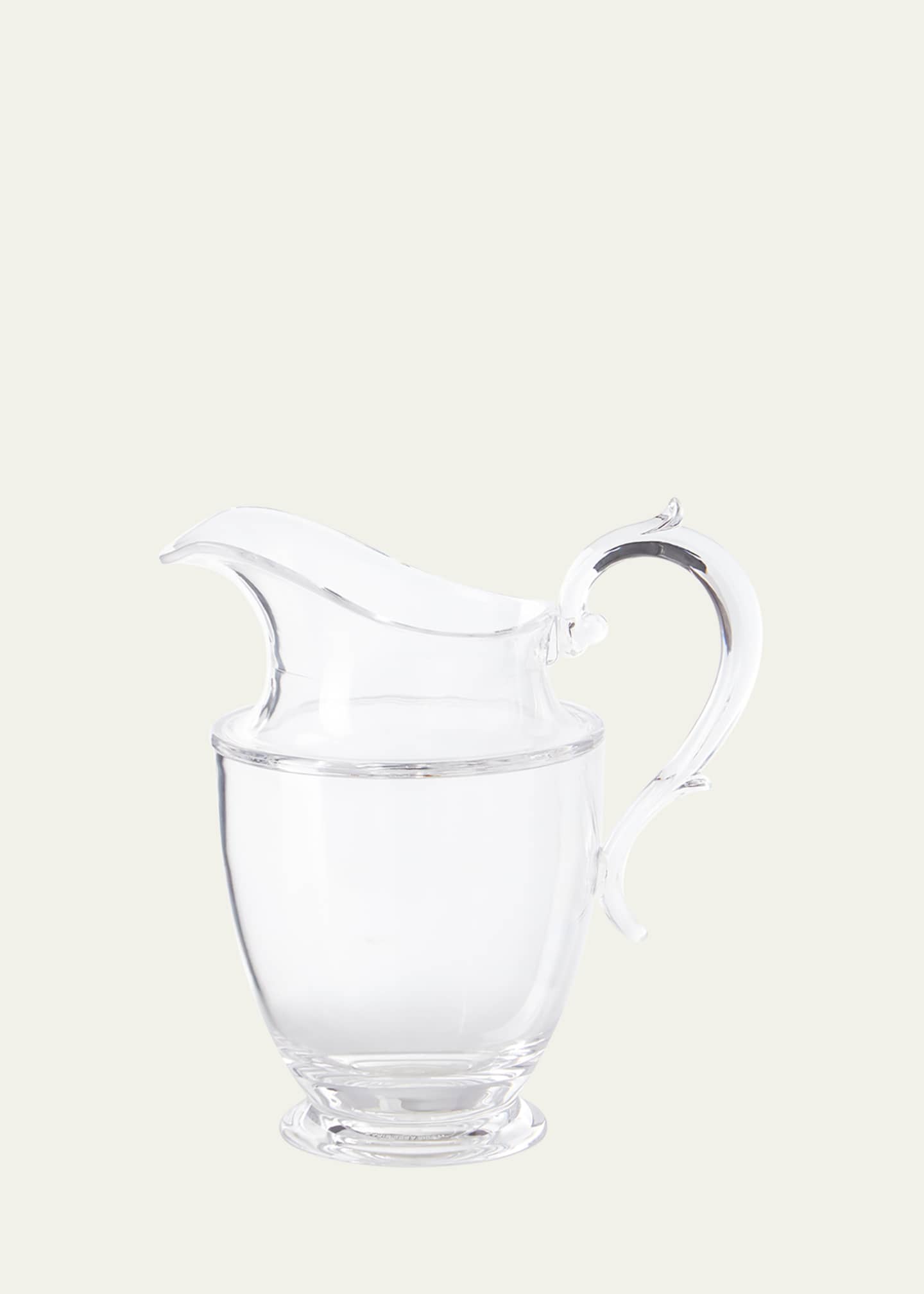 Mario Luca Giusti Federica Acrylic Pitcher - Bergdorf Goodman