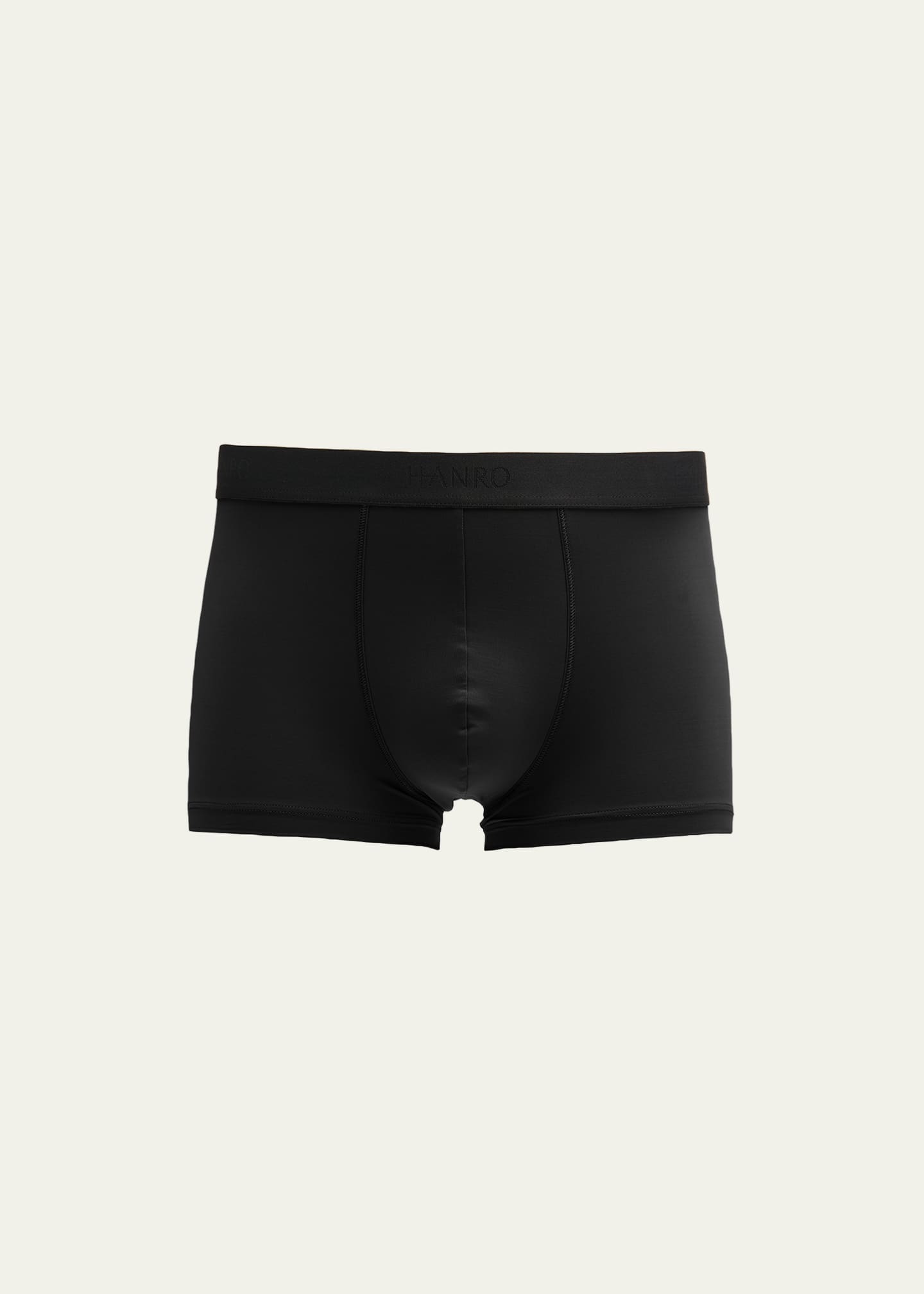 Hanro Micro Touch Boxer Brief - Bergdorf Goodman