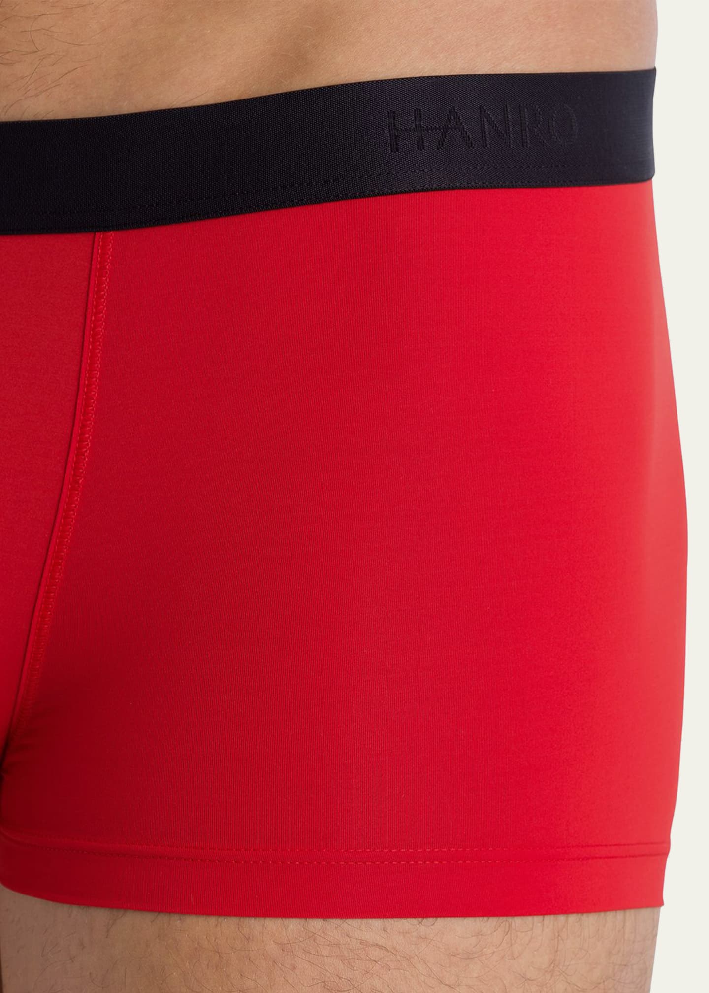 Hanro Micro Touch Boxer Brief - Bergdorf Goodman