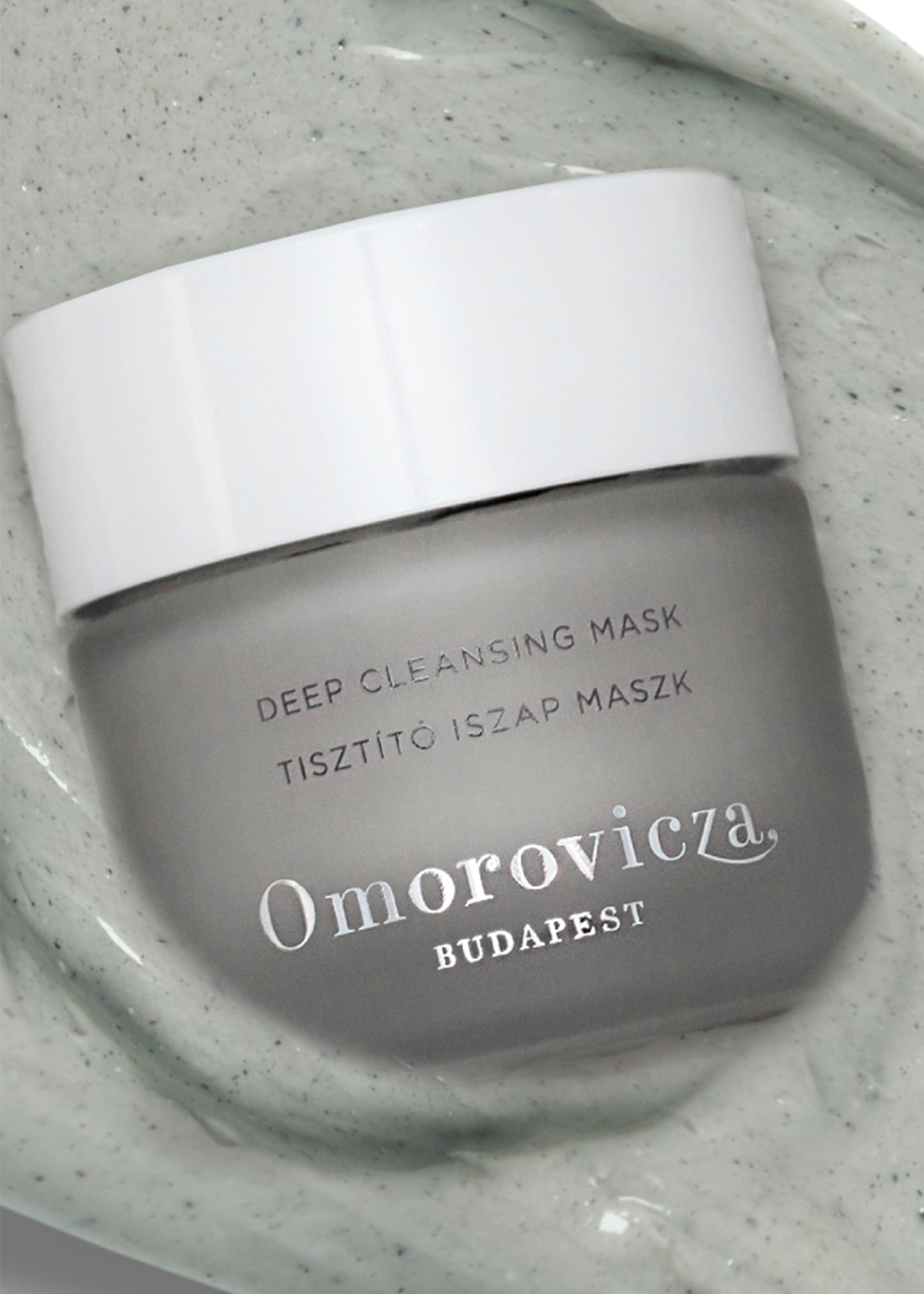 Omorovicza Deep Cleansing Mask, 1.7 oz. - Bergdorf Goodman