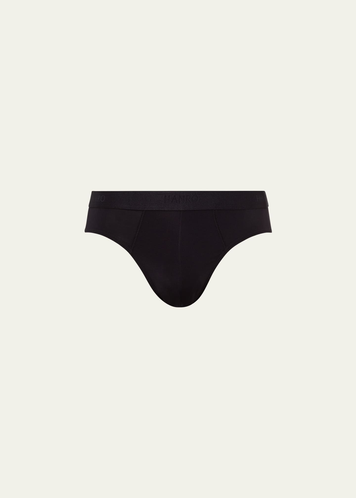 Hanro Micro-Touch Briefs - Bergdorf Goodman