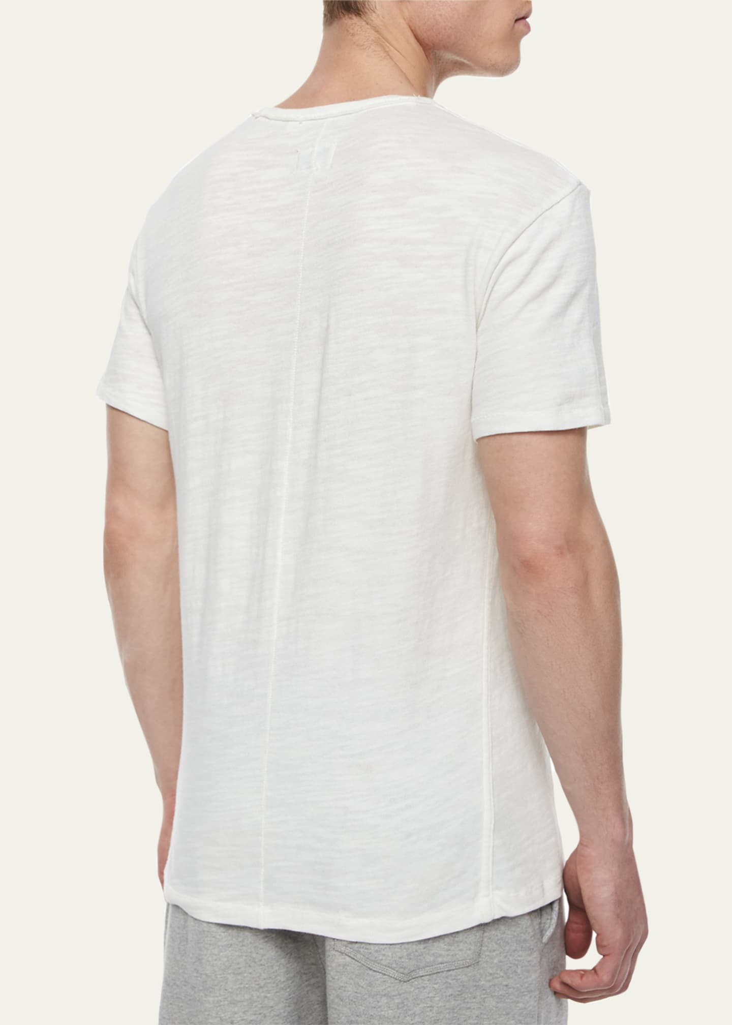 Rag & Bone Standard Issue Basic Crew T-Shirt - Bergdorf Goodman