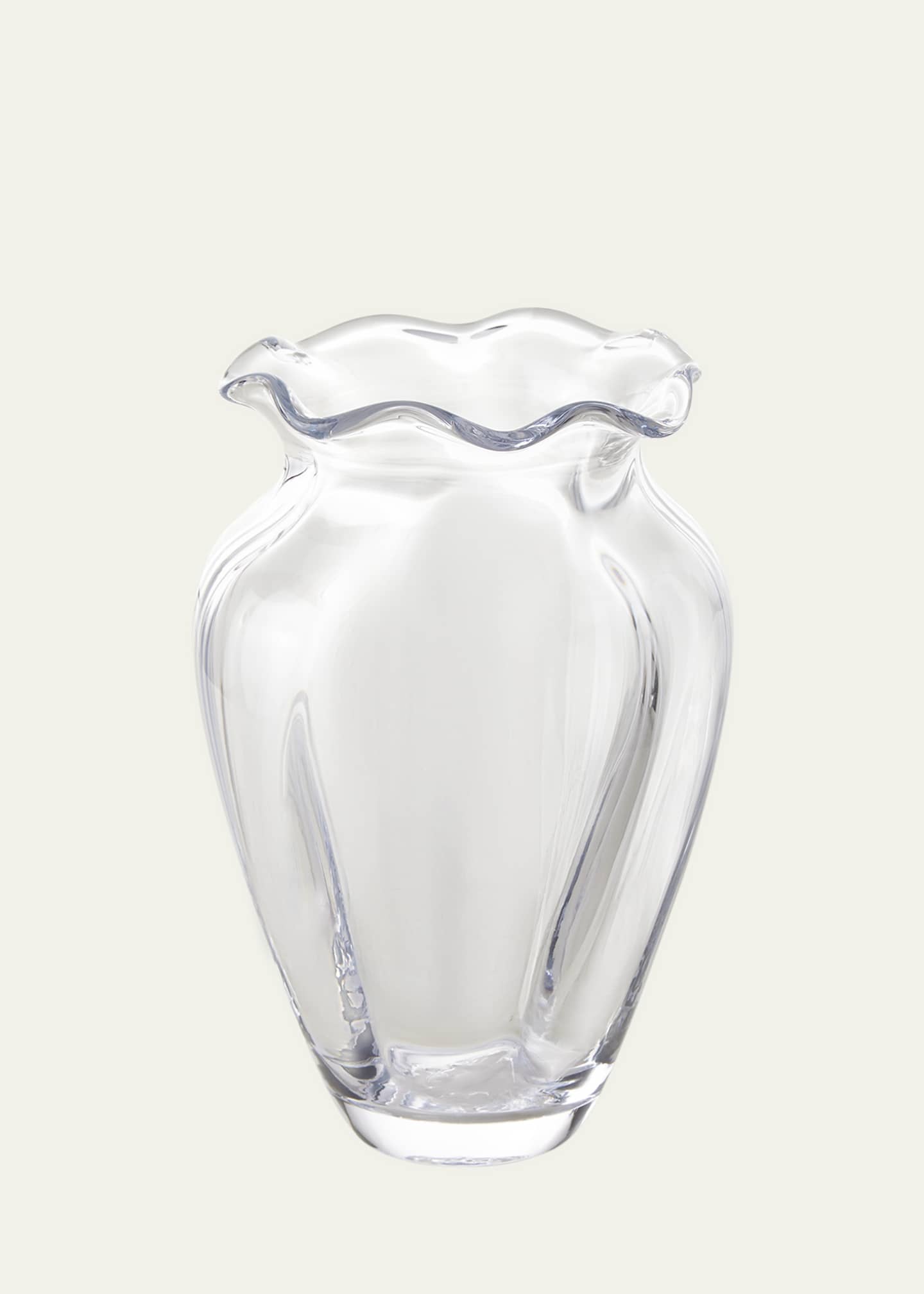 Simon Pearce Chelsea Medium Optic Cinch Vase - Bergdorf Goodman