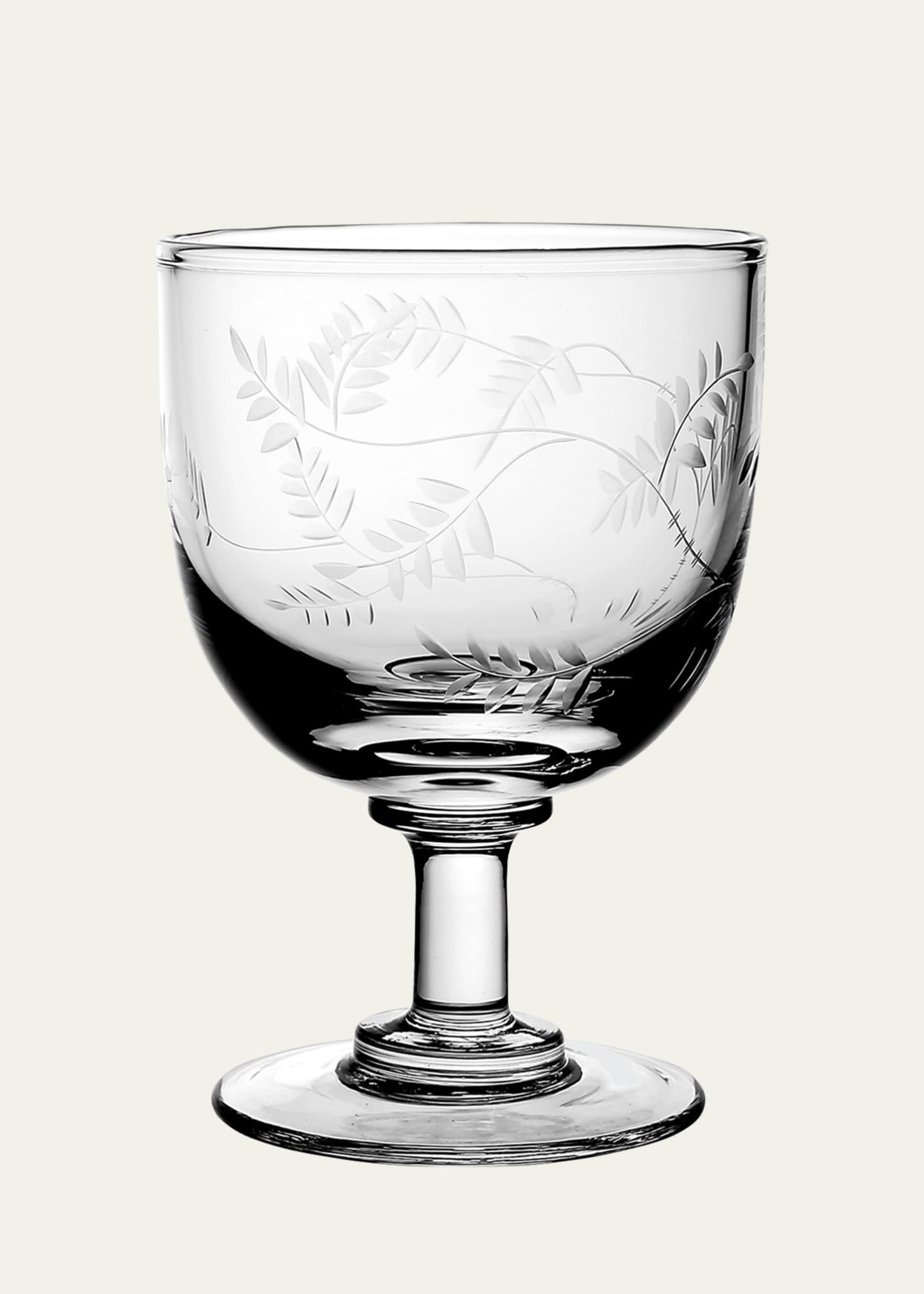 William Yeoward Crystal Wisteria Wine Glass - Bergdorf Goodman
