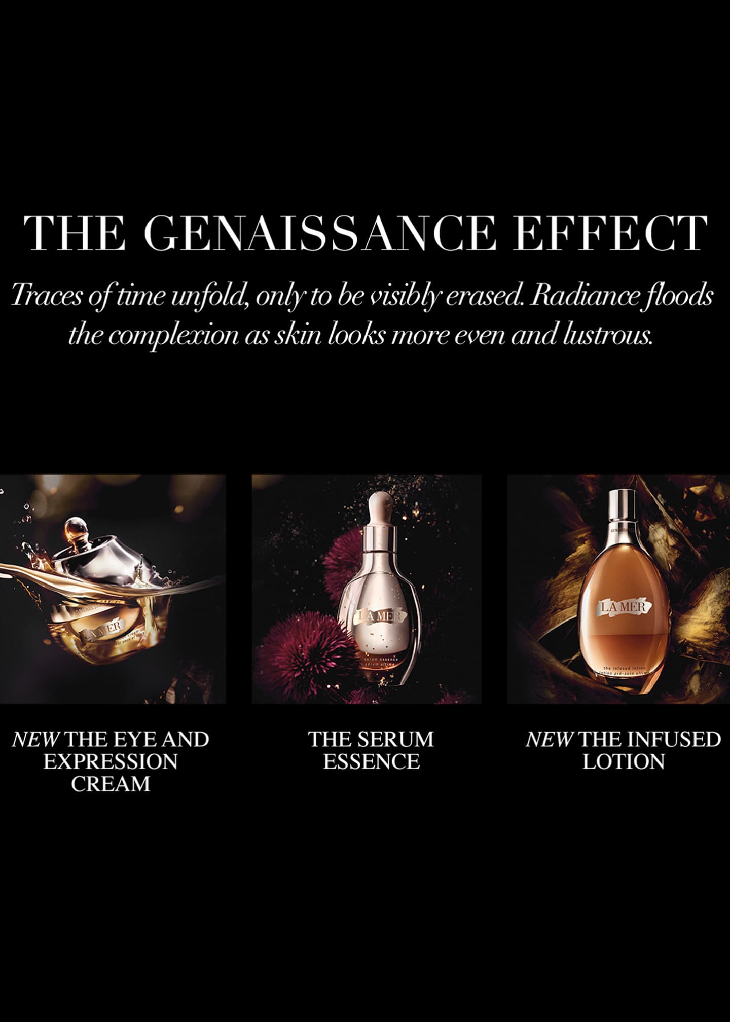 La Mer Genaissance de La Mer The Serum Essence, 1 oz. - Bergdorf Goodman