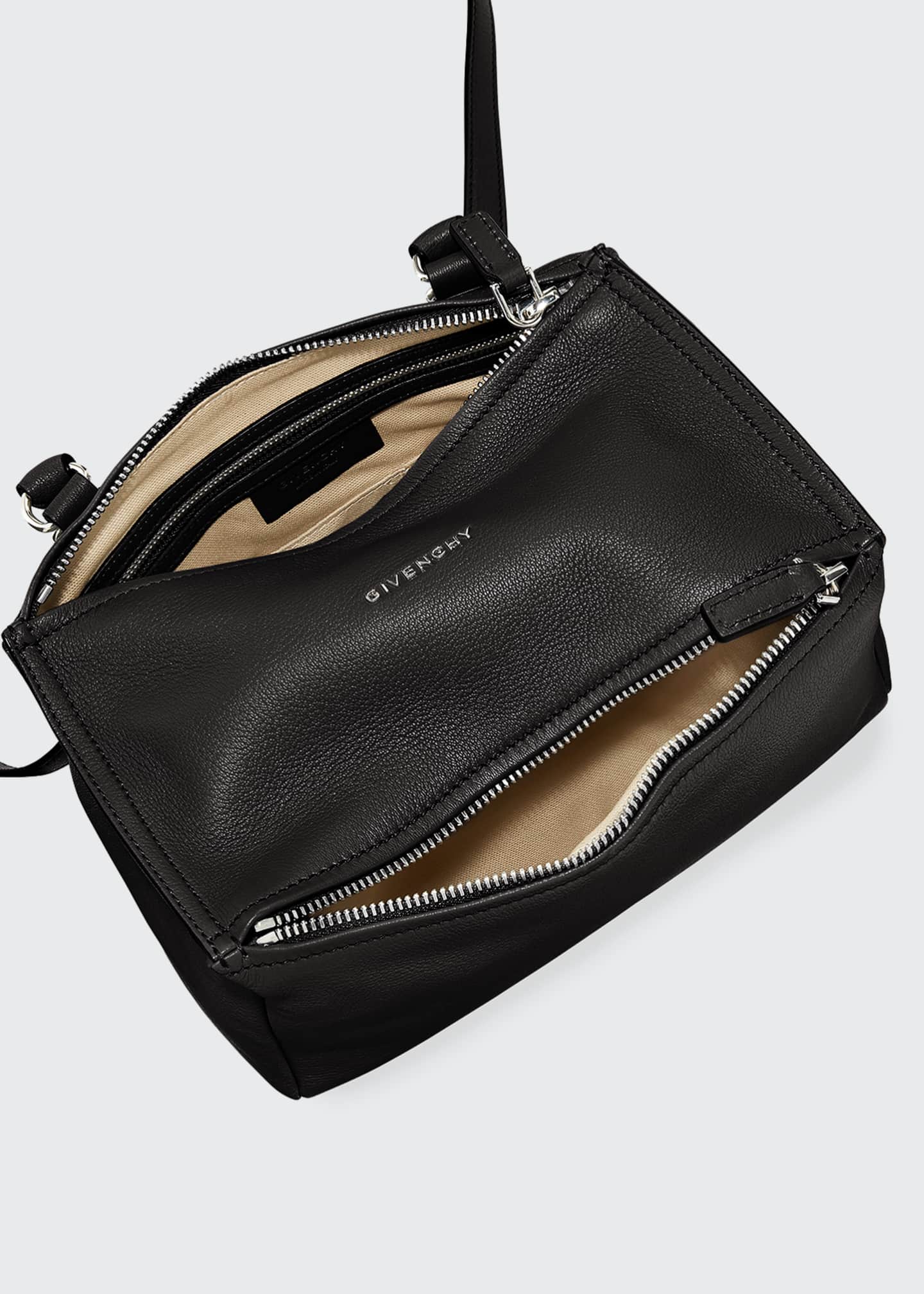 Givenchy Pandora Small Sugar Satchel Bag - Bergdorf Goodman