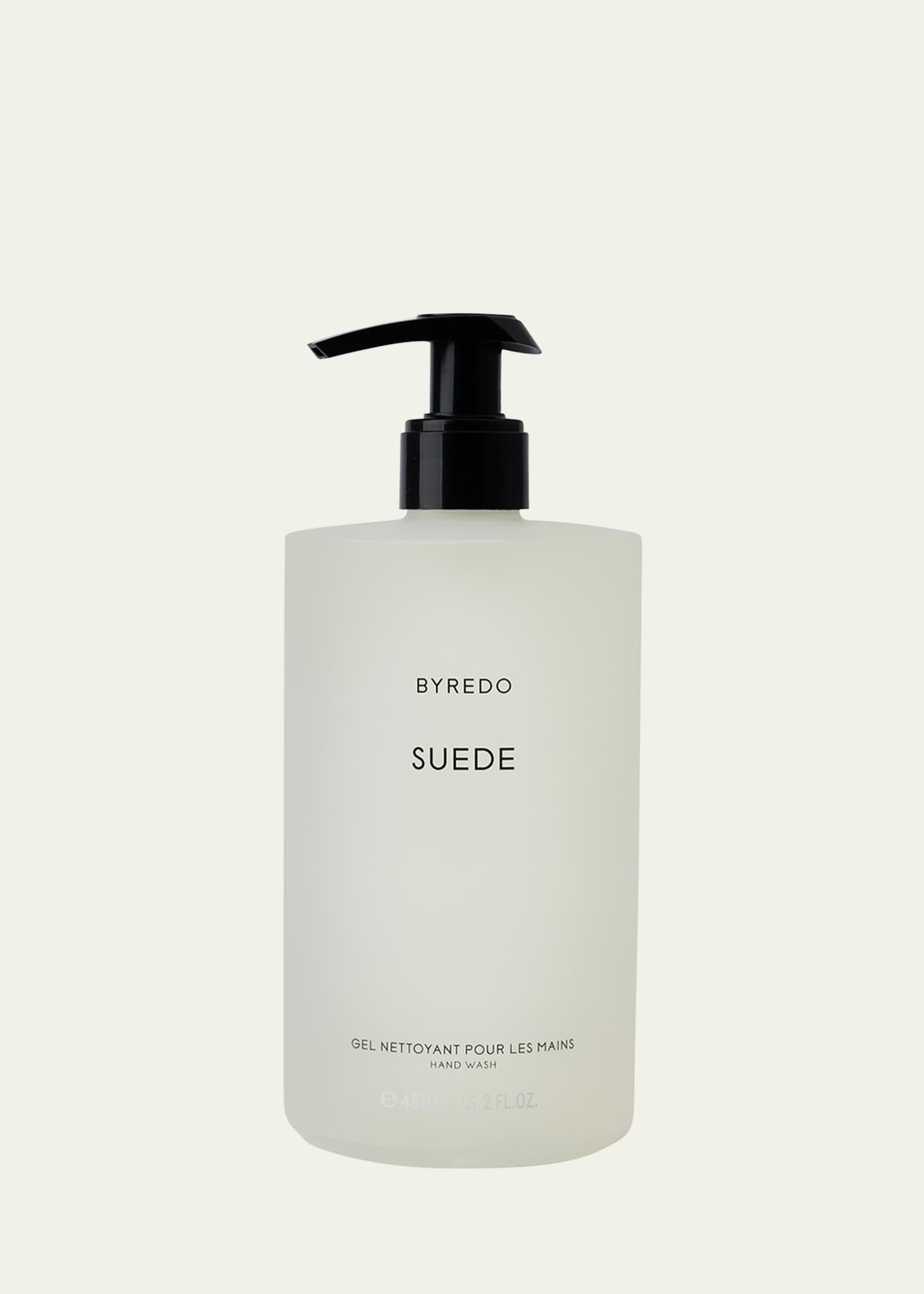 Byredo Suede Hand Wash, 15 oz. - Bergdorf Goodman