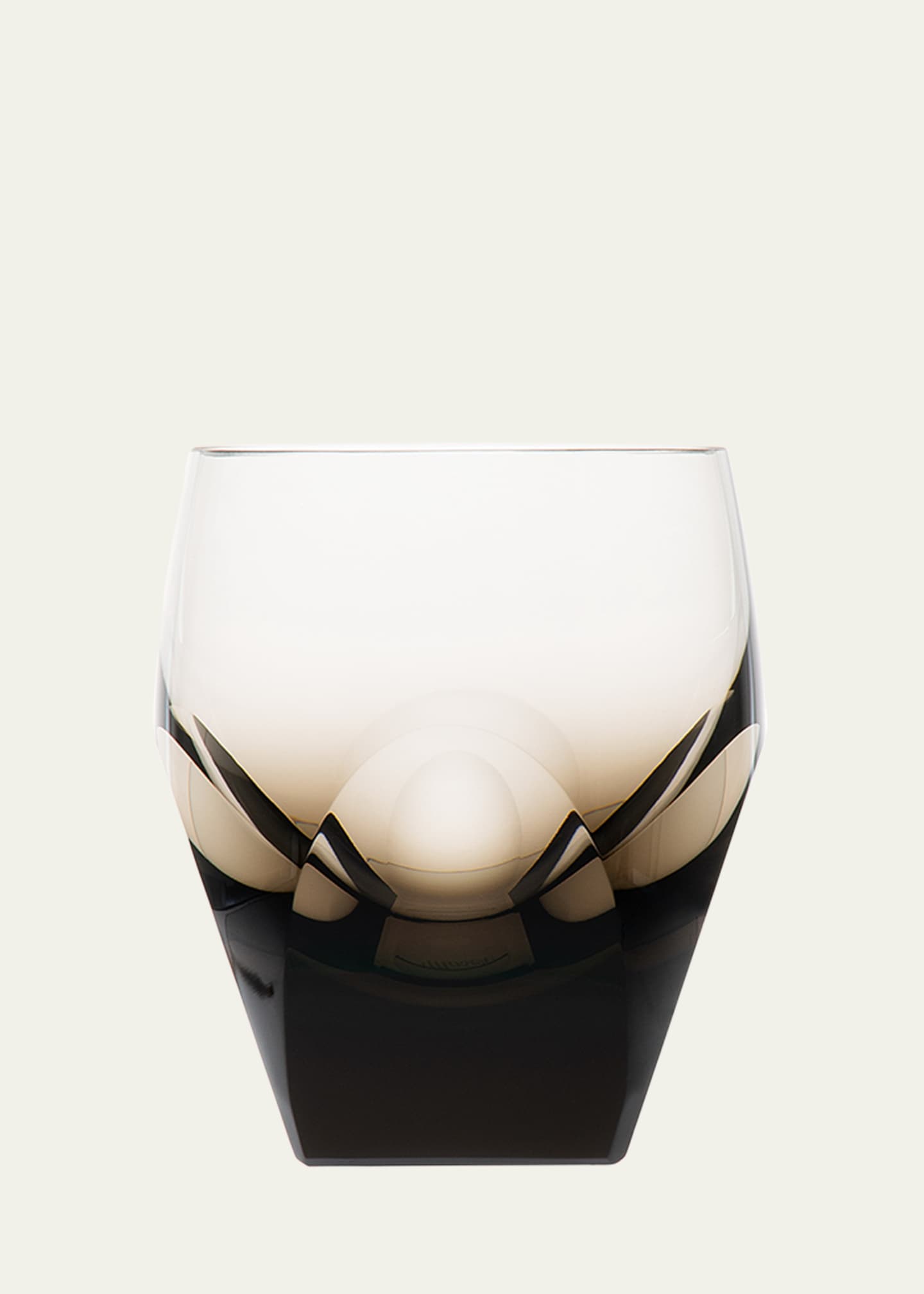 Moser Smokey Bar Shot Glass Bergdorf Goodman