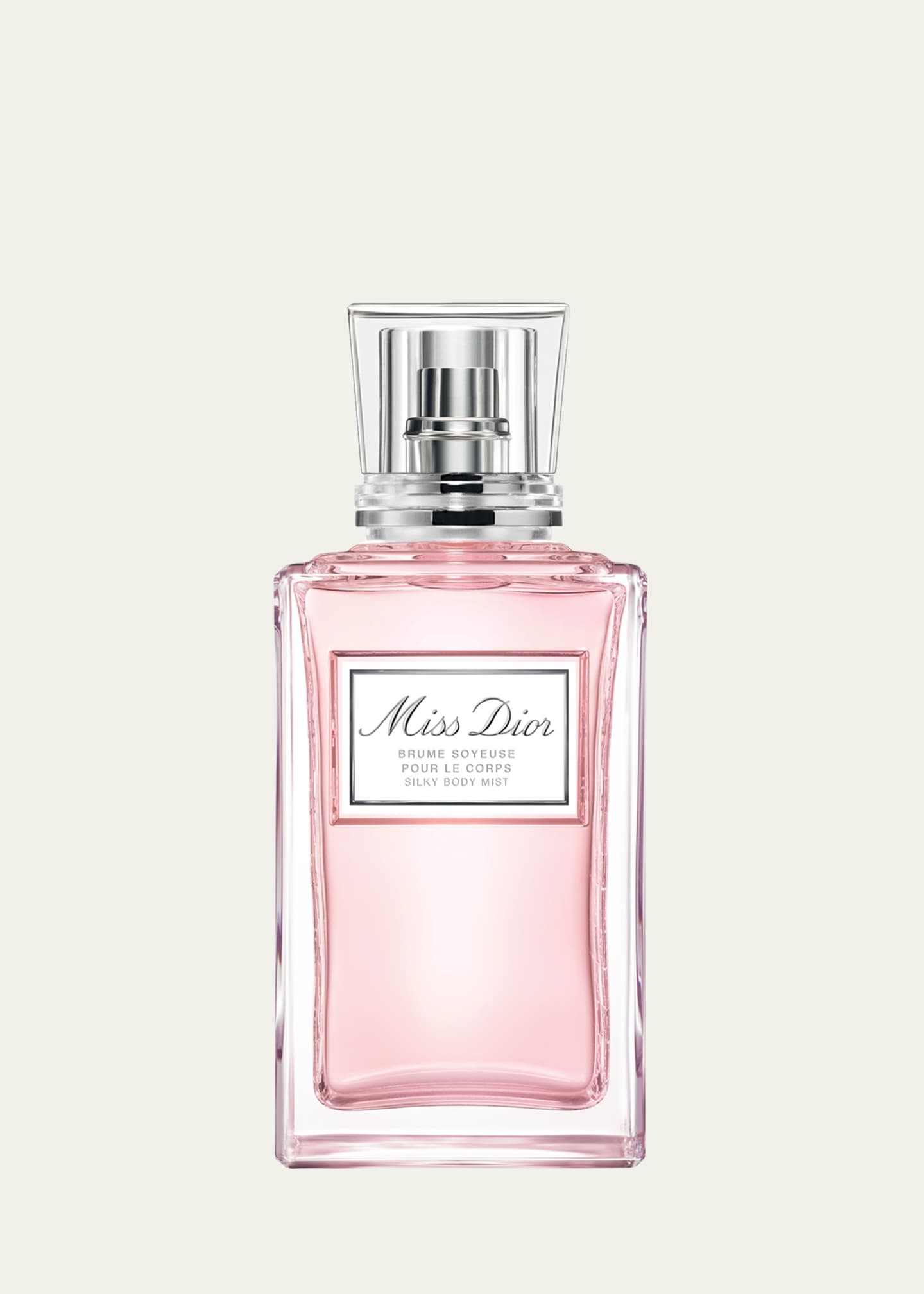 DIOR Miss Dior Silky Body Mist, 3.4 oz. - Bergdorf Goodman