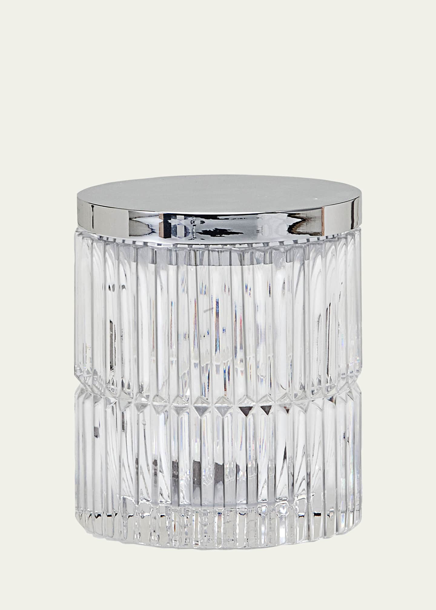 Labrazel Prisma Clear Crystal Canister - Bergdorf Goodman