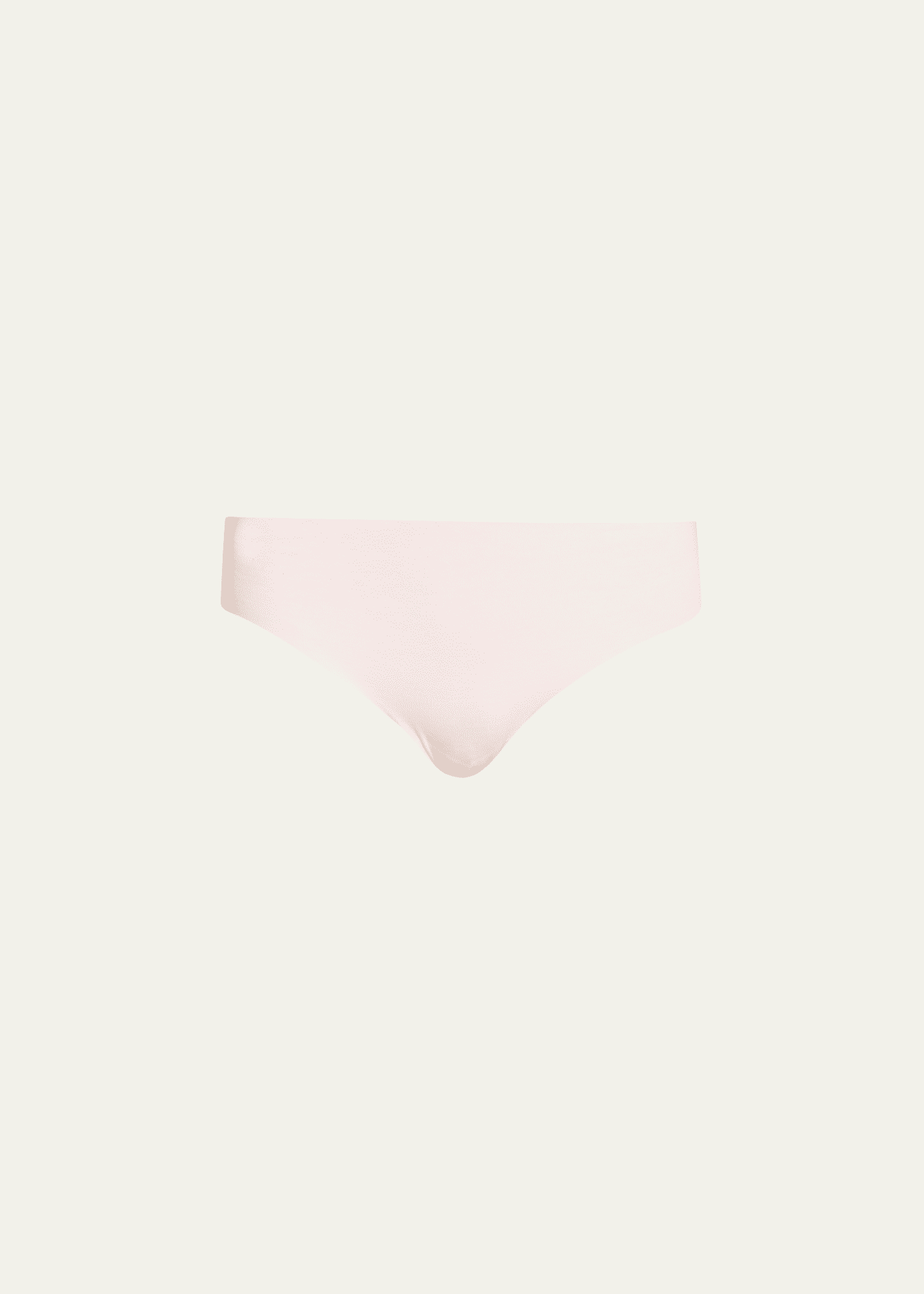 Hanro Invisible Cotton High-Cut Brief - Bergdorf Goodman