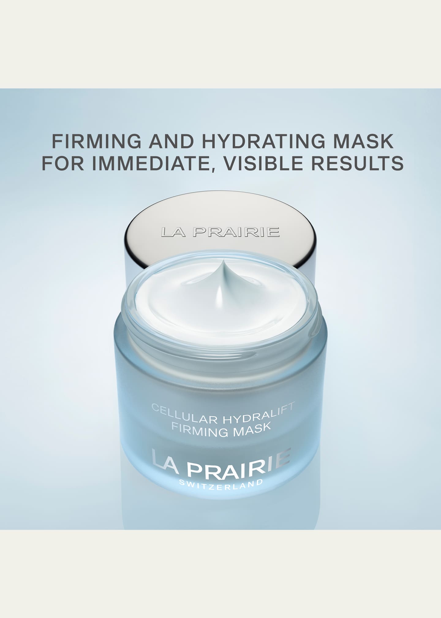 La Prairie Cellular Hydralift Firming Mask, 1.7 oz. - Bergdorf Goodman