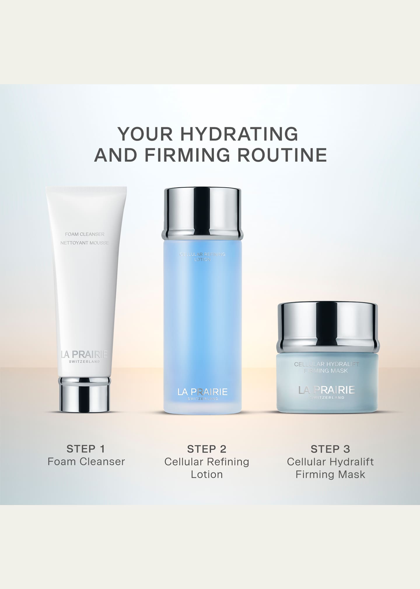 La Prairie Cellular Hydralift Firming Mask, 1.7 oz. - Bergdorf Goodman