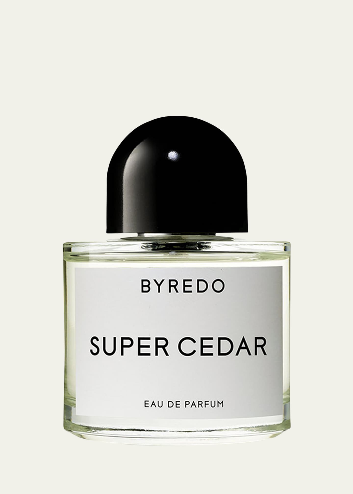 Byredo Super Cedar Eau de Parfum, 3.4 oz. - Bergdorf Goodman