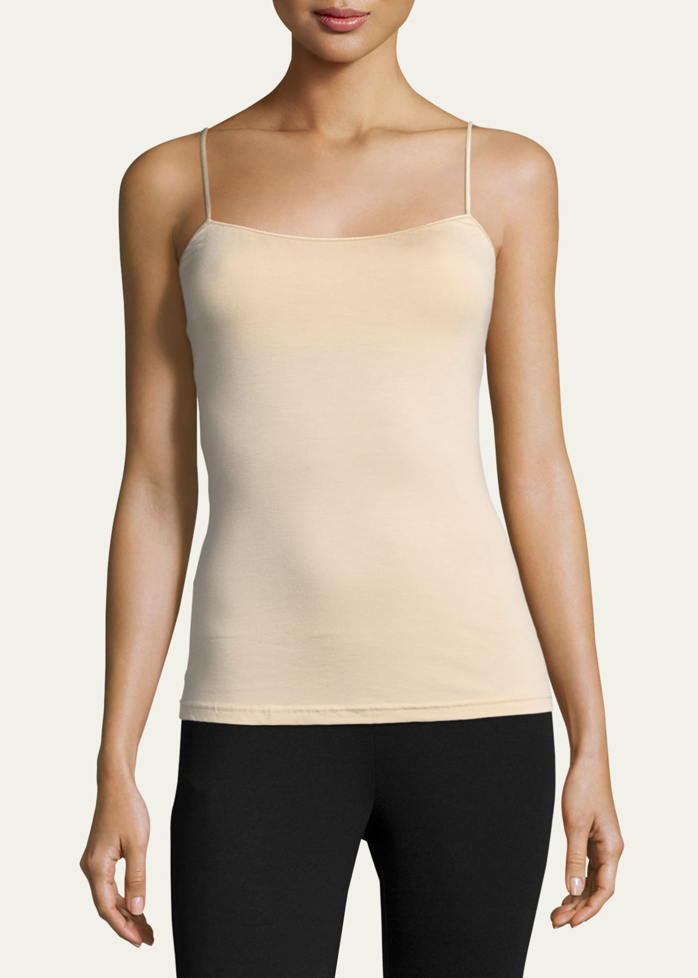 Cosabella Talco Scoop-Neck Jersey Camisole - Bergdorf Goodman