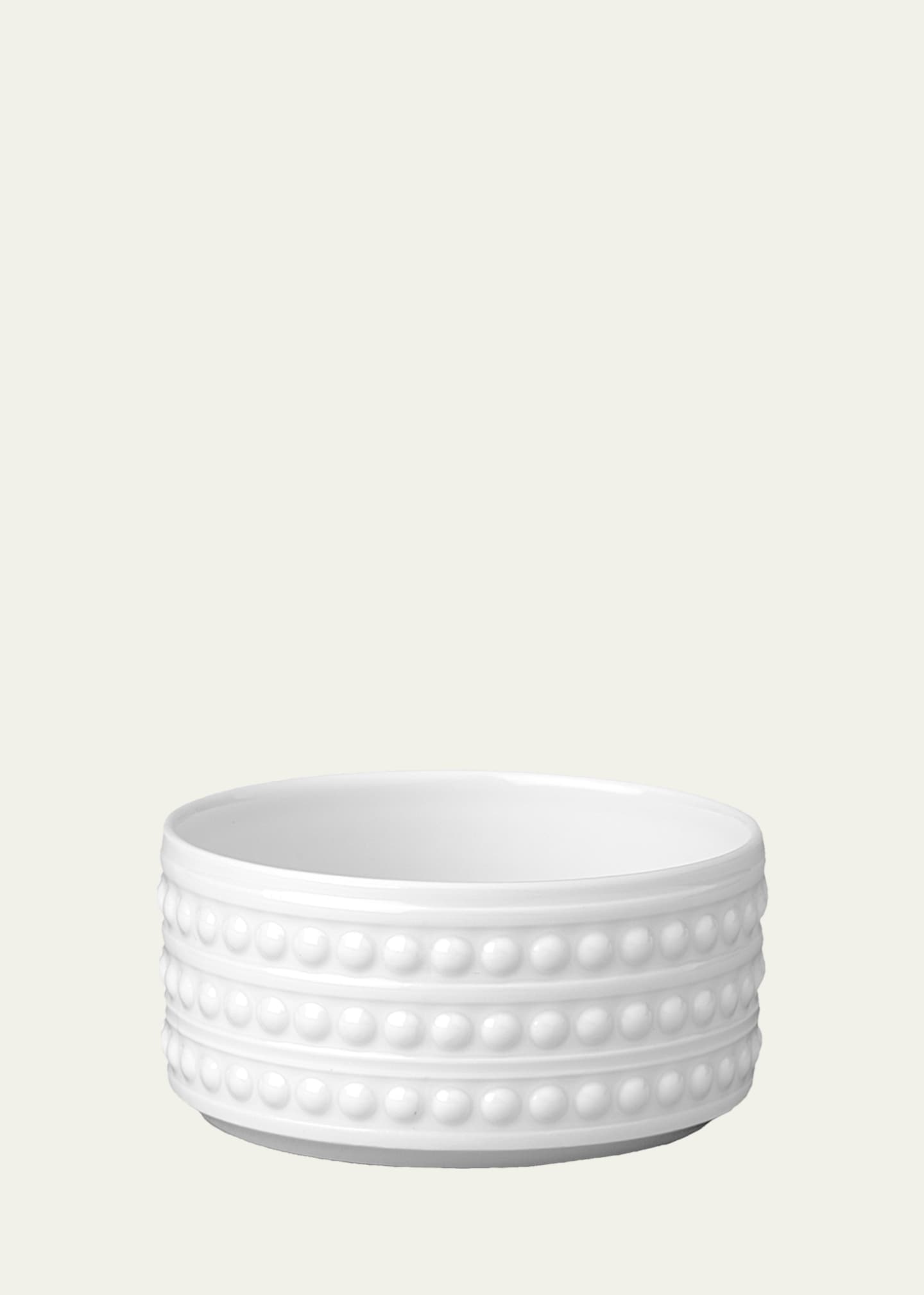 L'Objet Perlee Small Deep Bowl, 5 oz. - Bergdorf Goodman