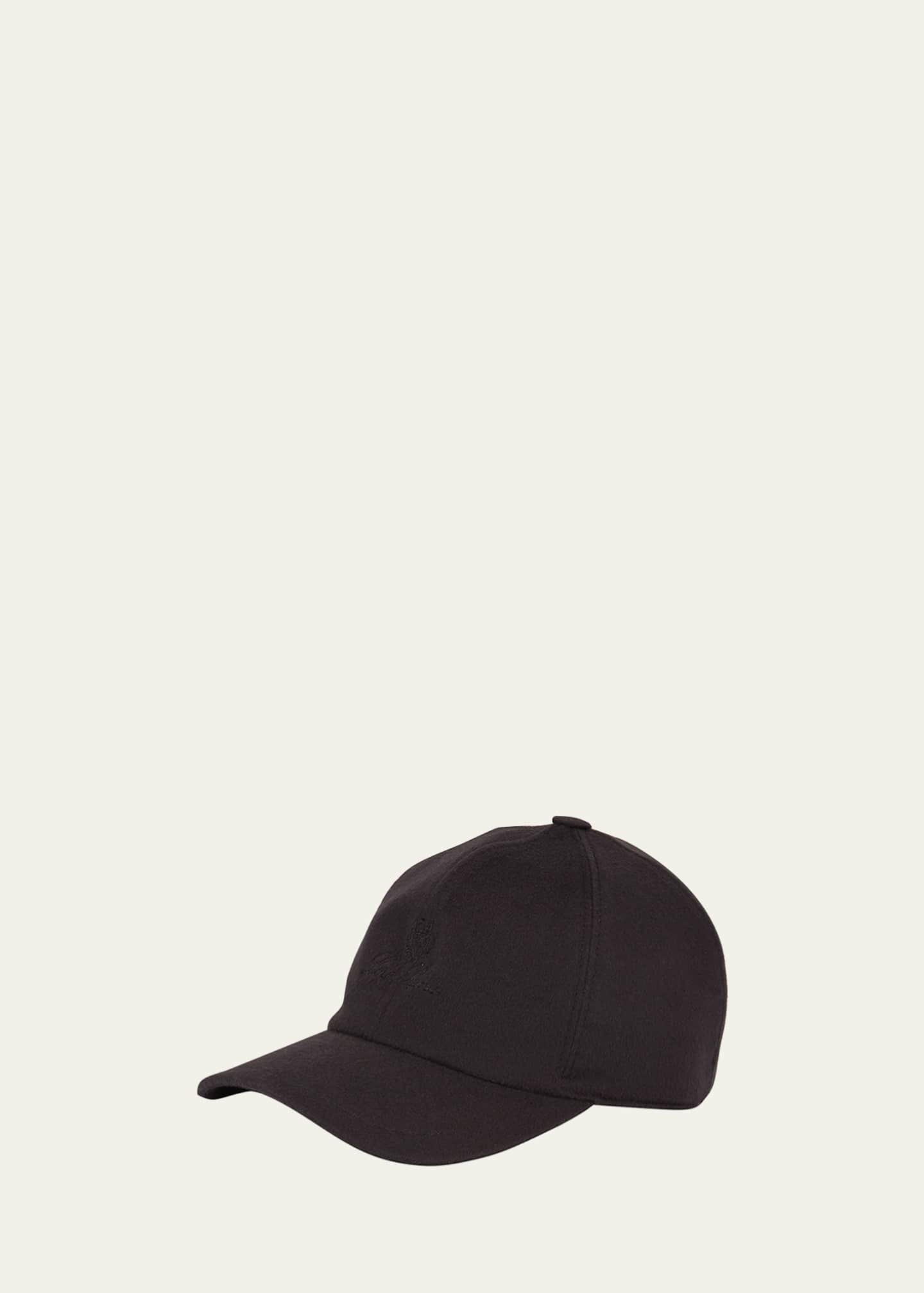 Loro Piana Storm System Cashmere Baseball Hat - Bergdorf Goodman