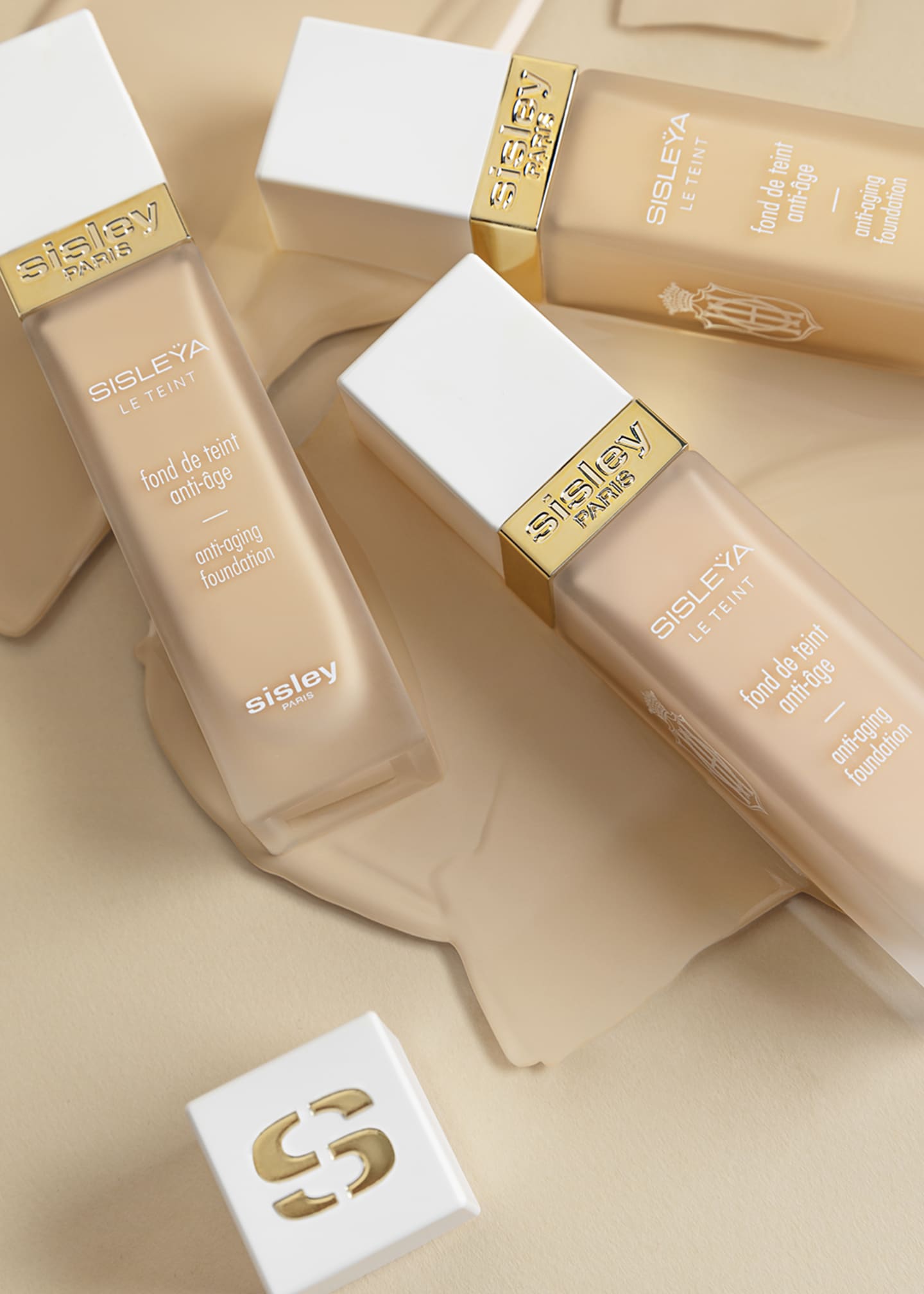 Sisley Paris Sisleya Le Teint Foundation - Bergdorf Goodman