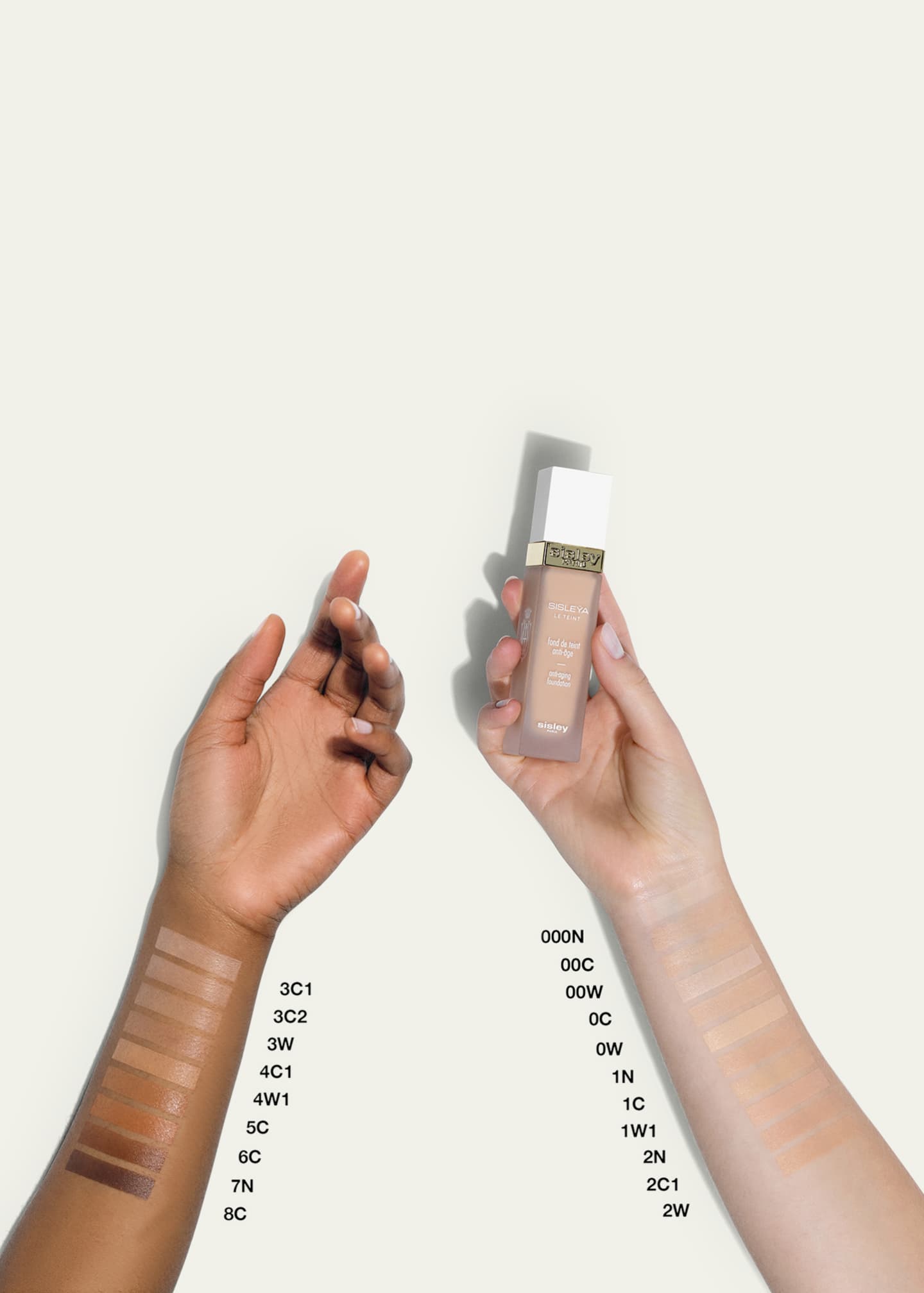 sisleya le teint