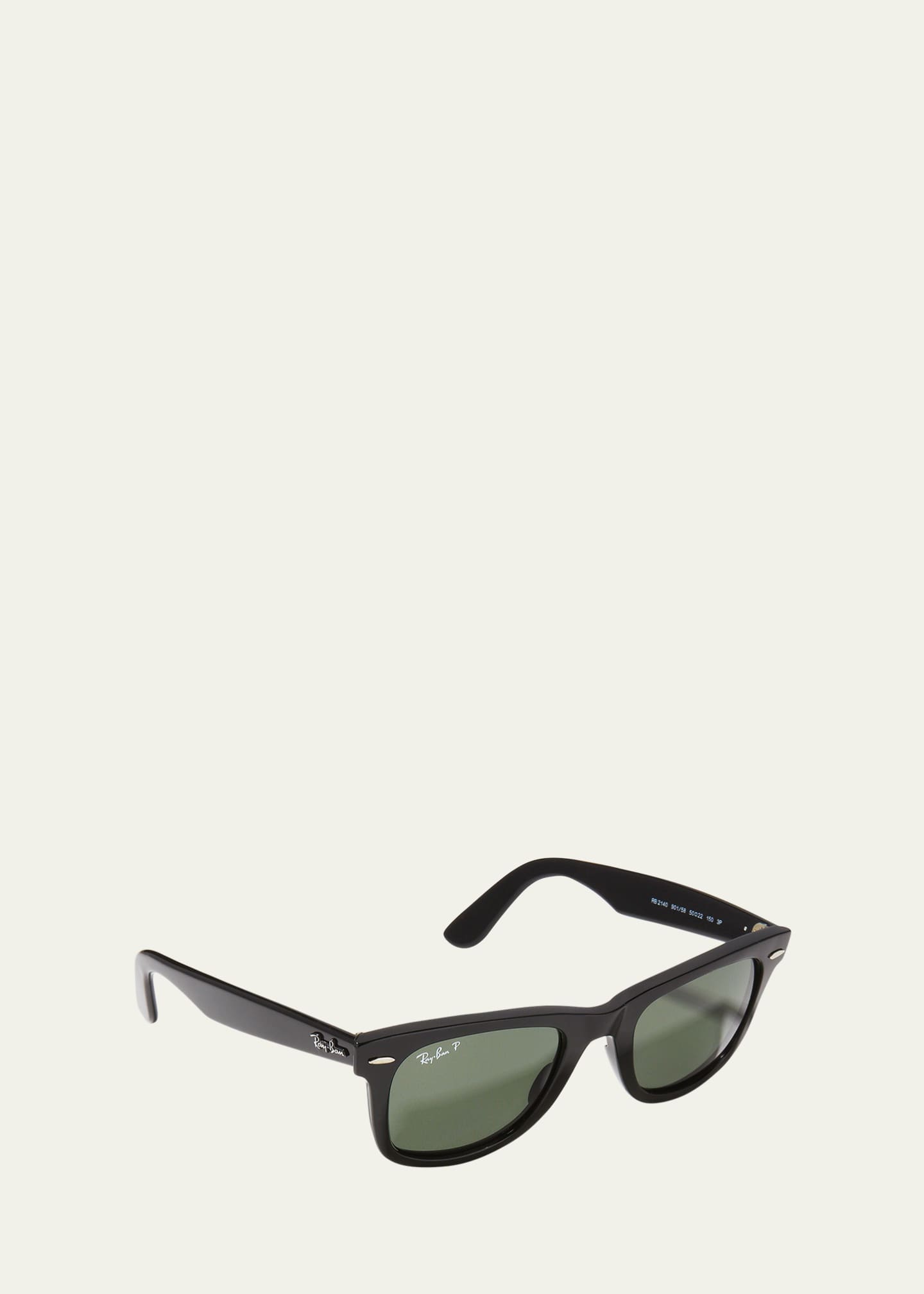 Ray-Ban Polarized Classic Wayfarer Acetate Sunglasses - Bergdorf Goodman