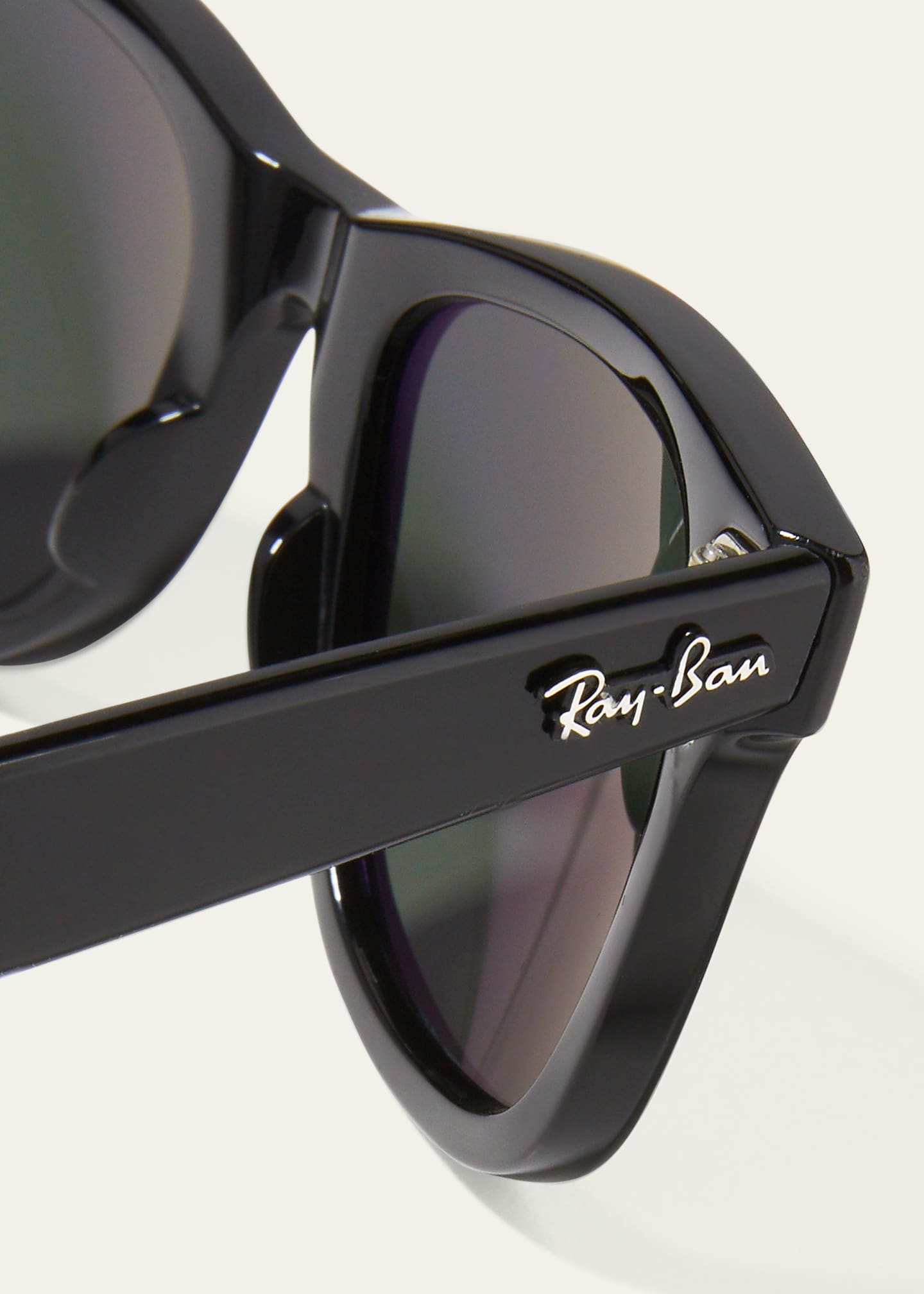 Ray-Ban Polarized Classic Wayfarer Acetate Sunglasses - Bergdorf Goodman