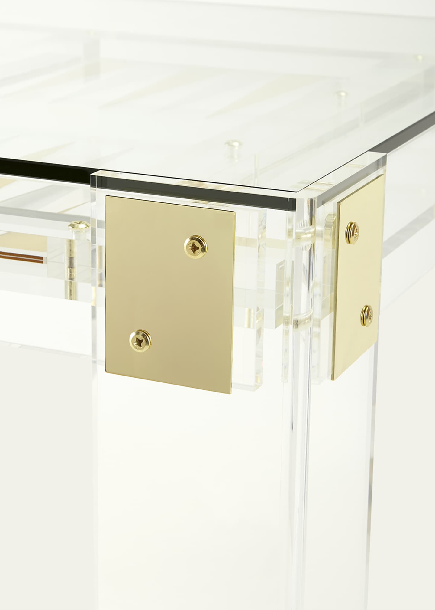 Acrylic backgammon table store