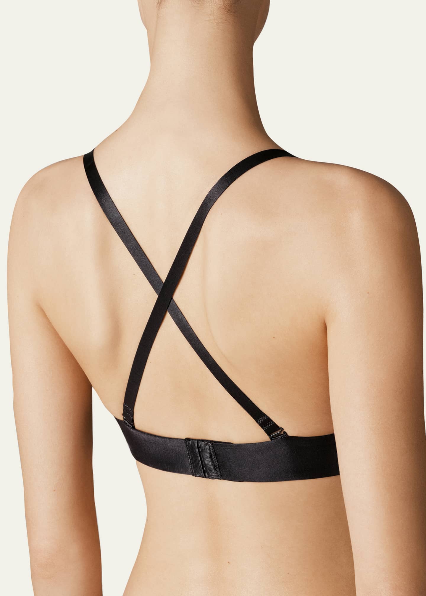 Wolford Sheer Touch Bra Low Cut Low Back - Bergdorf Goodman