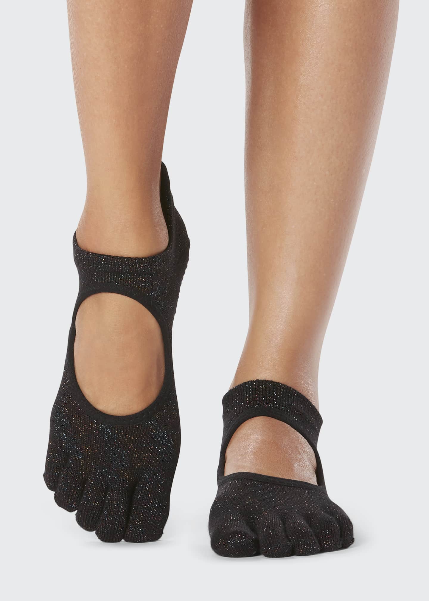 ToeSox Grip Full Toe Bellarina Socks - Bergdorf Goodman