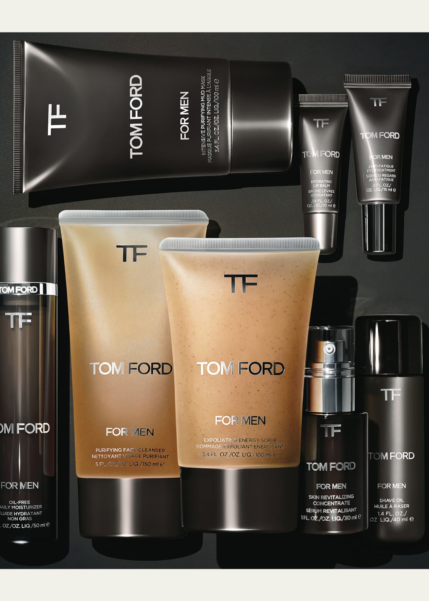 TOM FORD Conditioning Beard Grooming Oil - Bergdorf Goodman