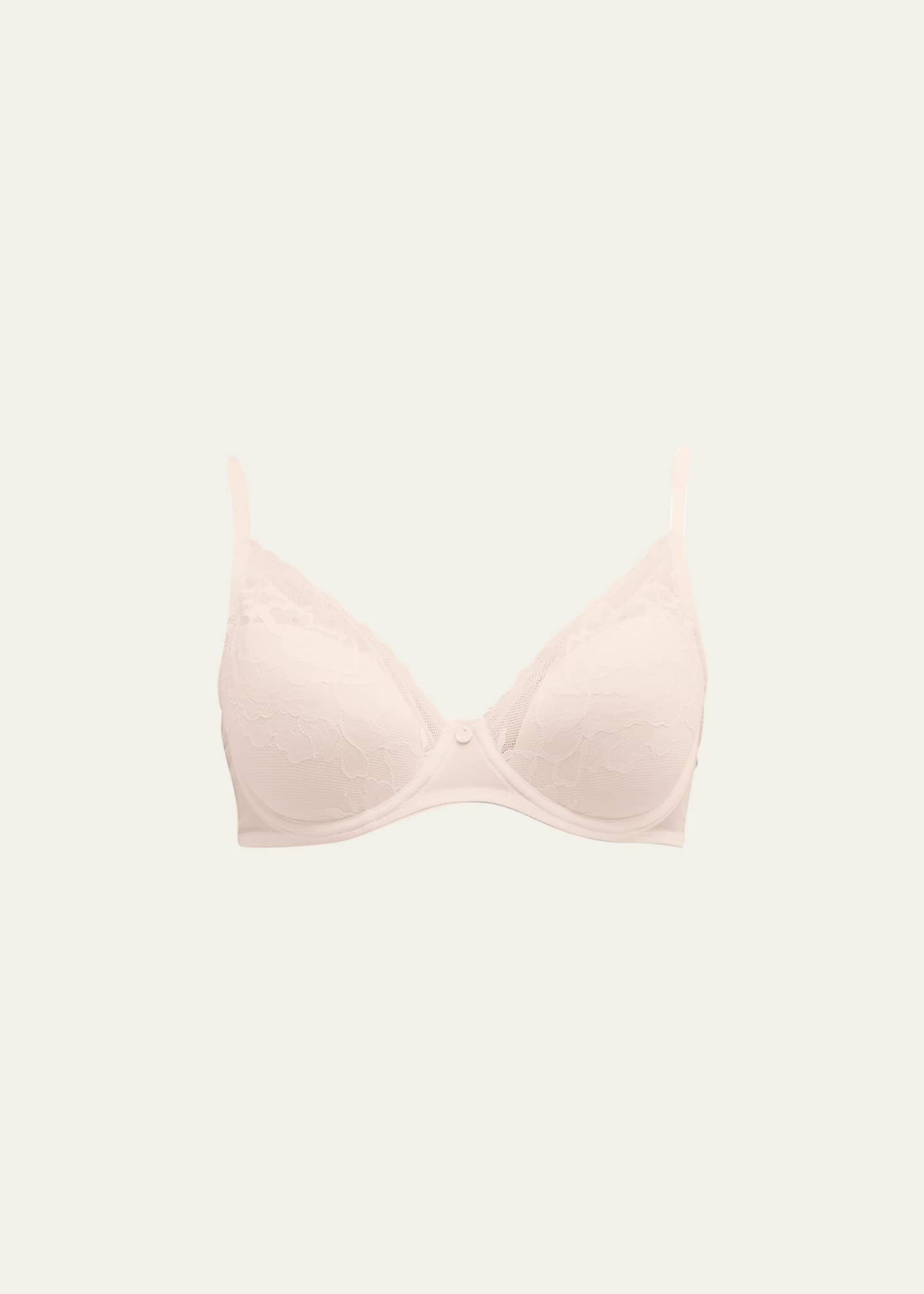 Natori Flora Contour Underwire Bra - Bergdorf Goodman
