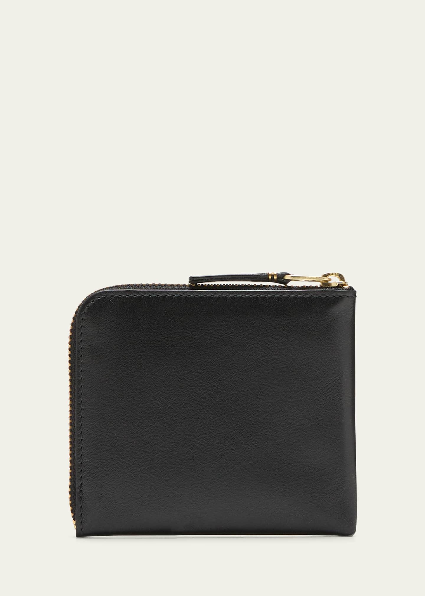 Comme des Garcons Men's Classic Leather Zip Wallet - Bergdorf Goodman