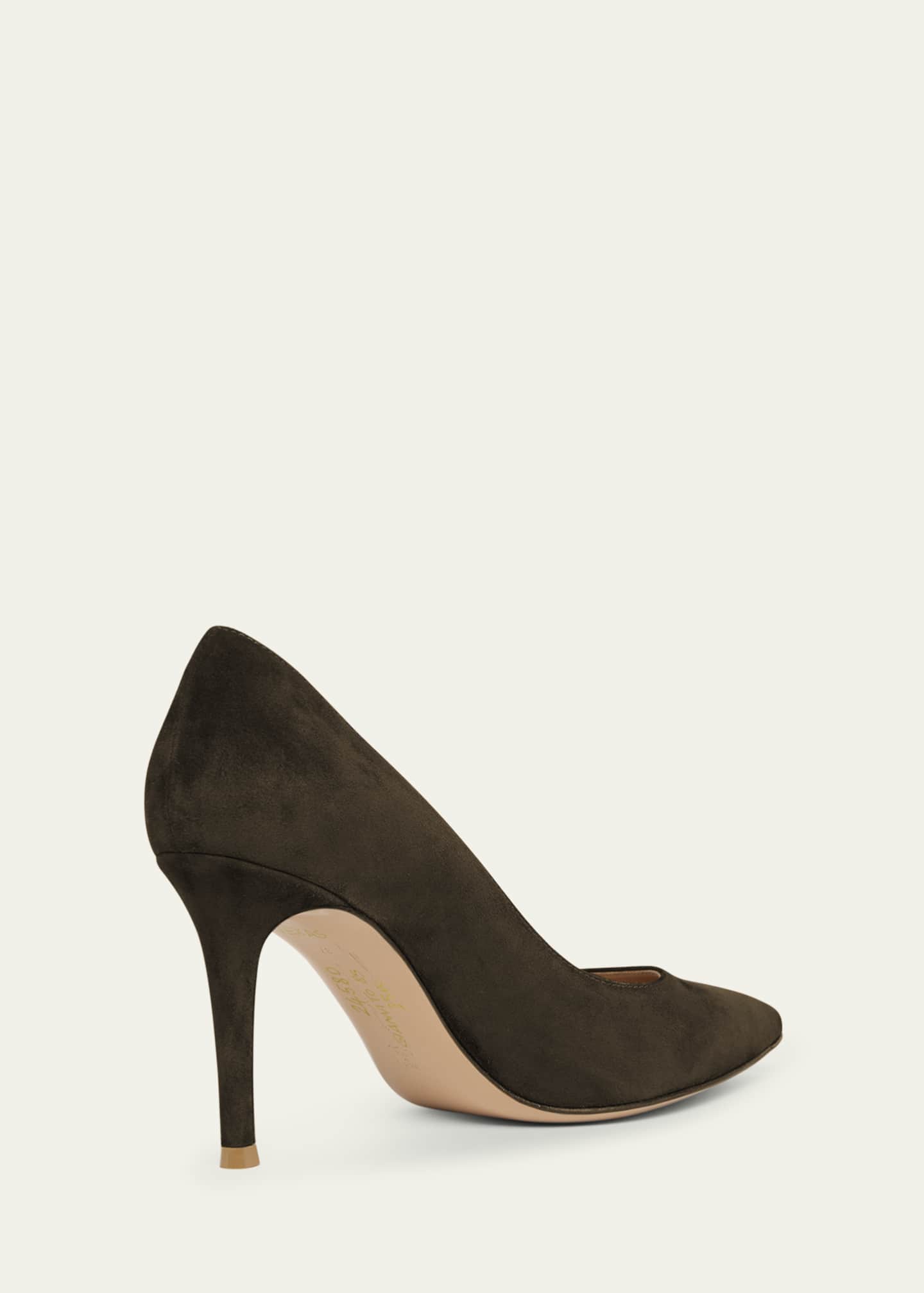 Gianvito Rossi Gianvito 85 Pumps - Bergdorf Goodman