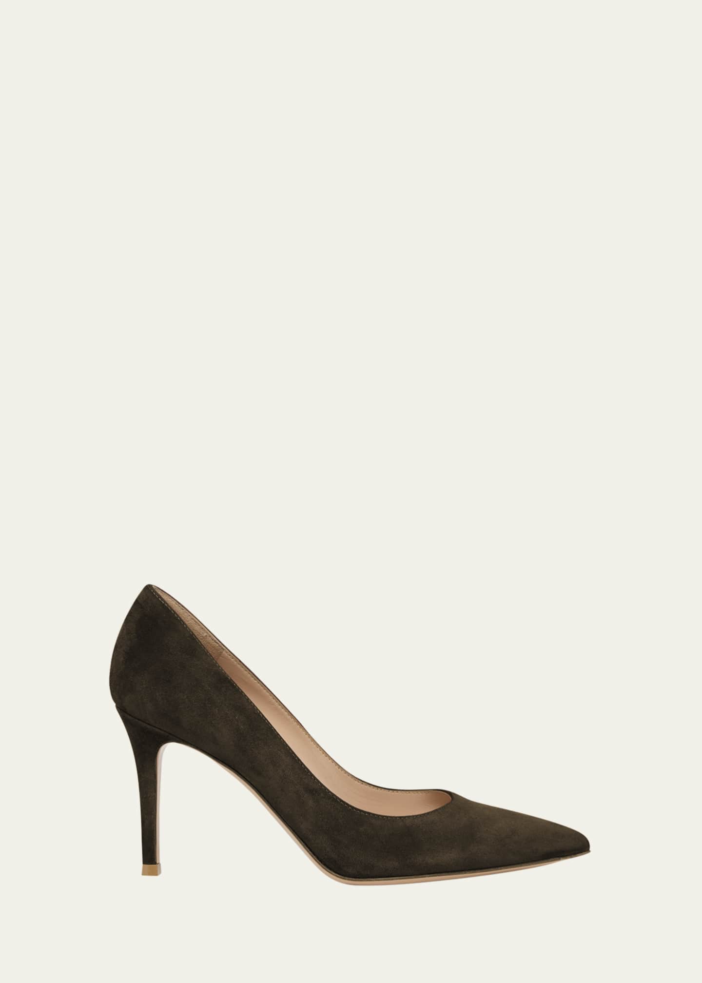 Gianvito Rossi Gianvito 85 Pumps - Bergdorf Goodman