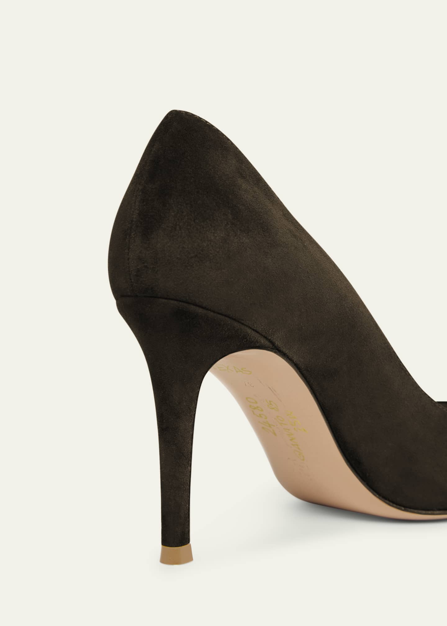 Gianvito Rossi Gianvito 85 Pumps - Bergdorf Goodman