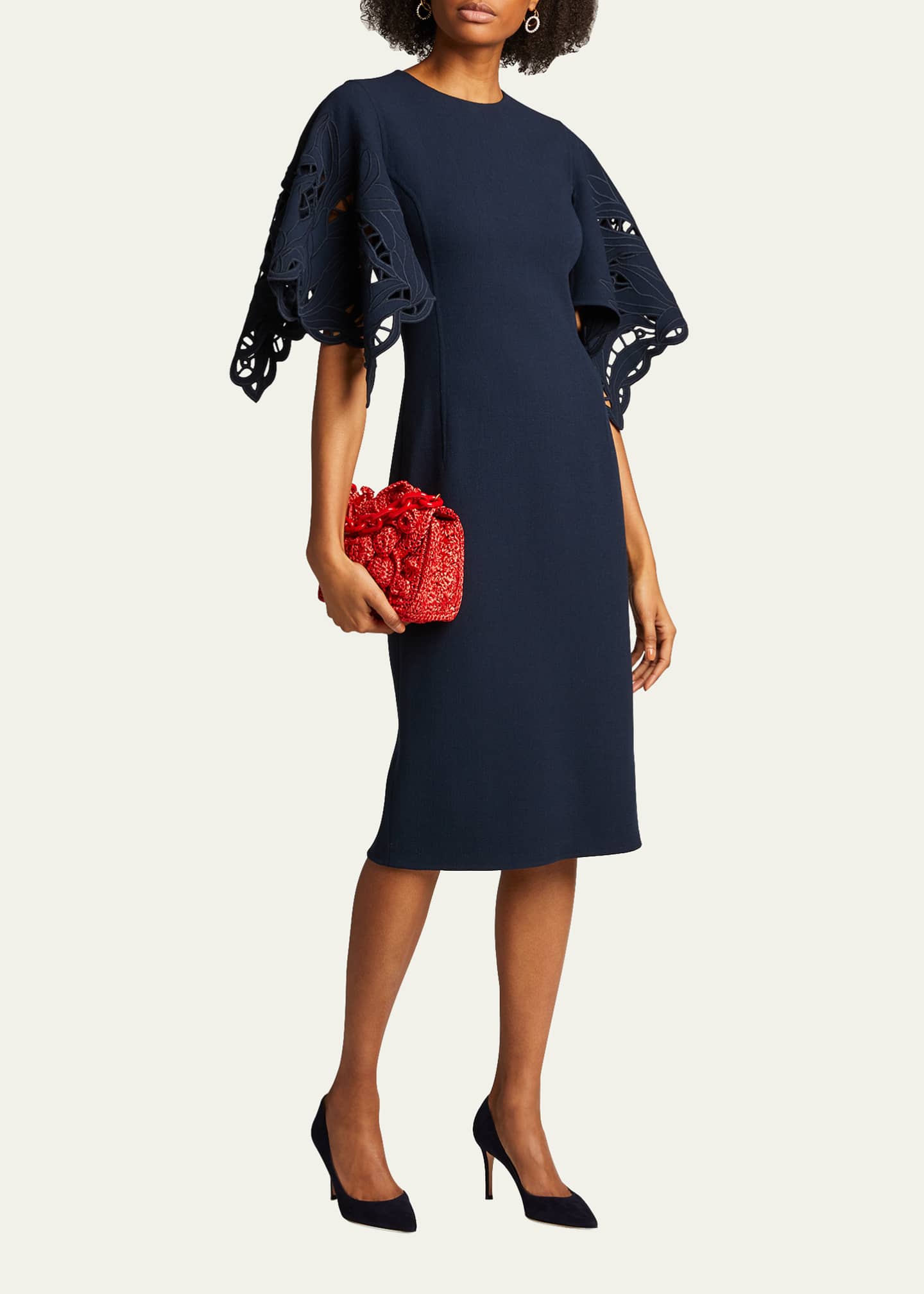 Gianvito Rossi Gianvito 85 Pumps - Bergdorf Goodman