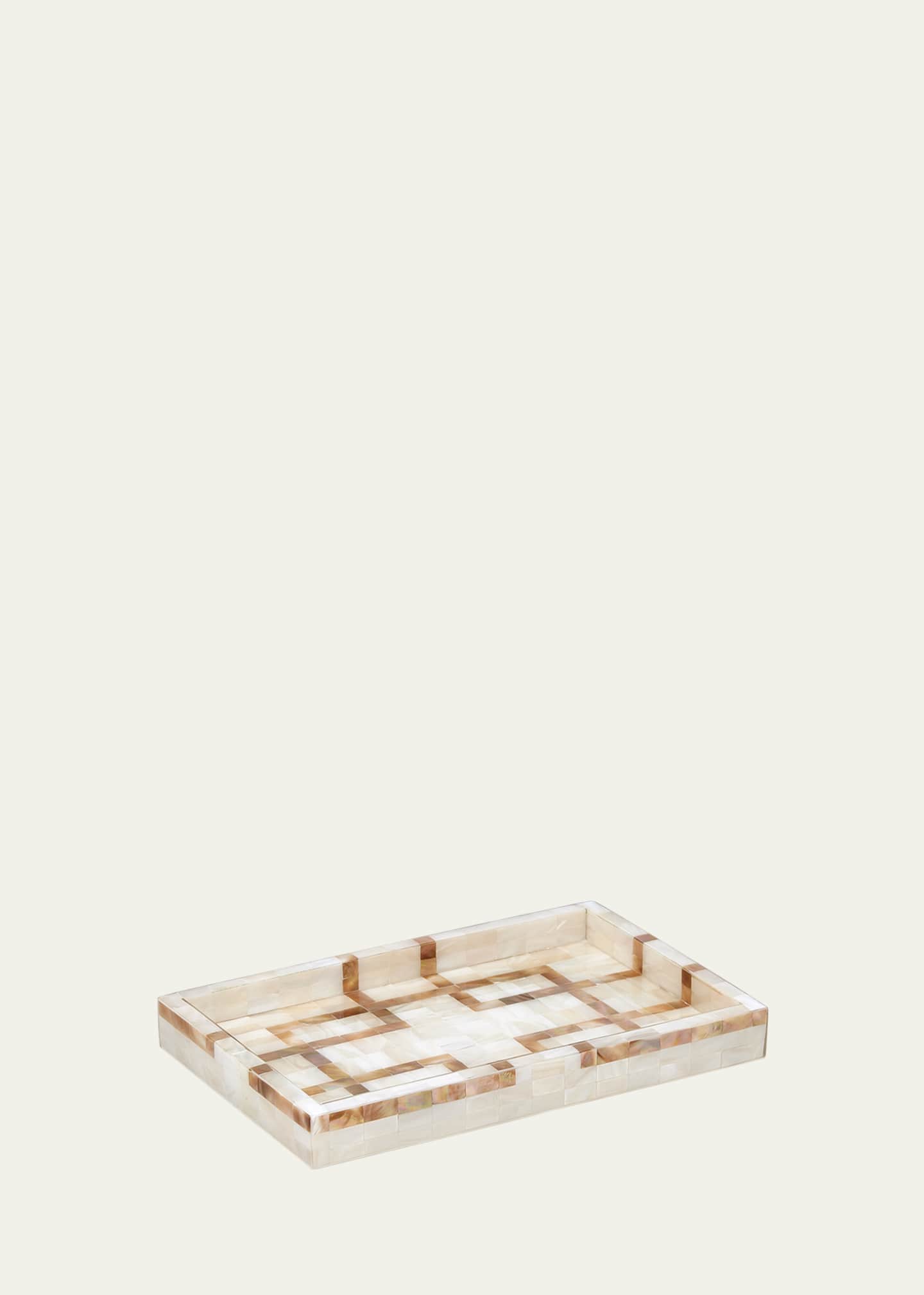Labrazel Parquet Vanity Tray - Bergdorf Goodman