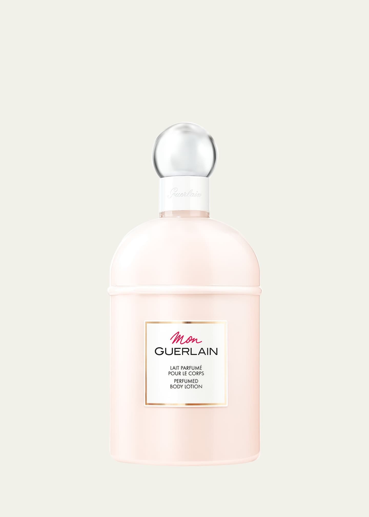 Guerlain 6.7 oz. Mon Guerlain Perfumed Body Lotion - Bergdorf Goodman