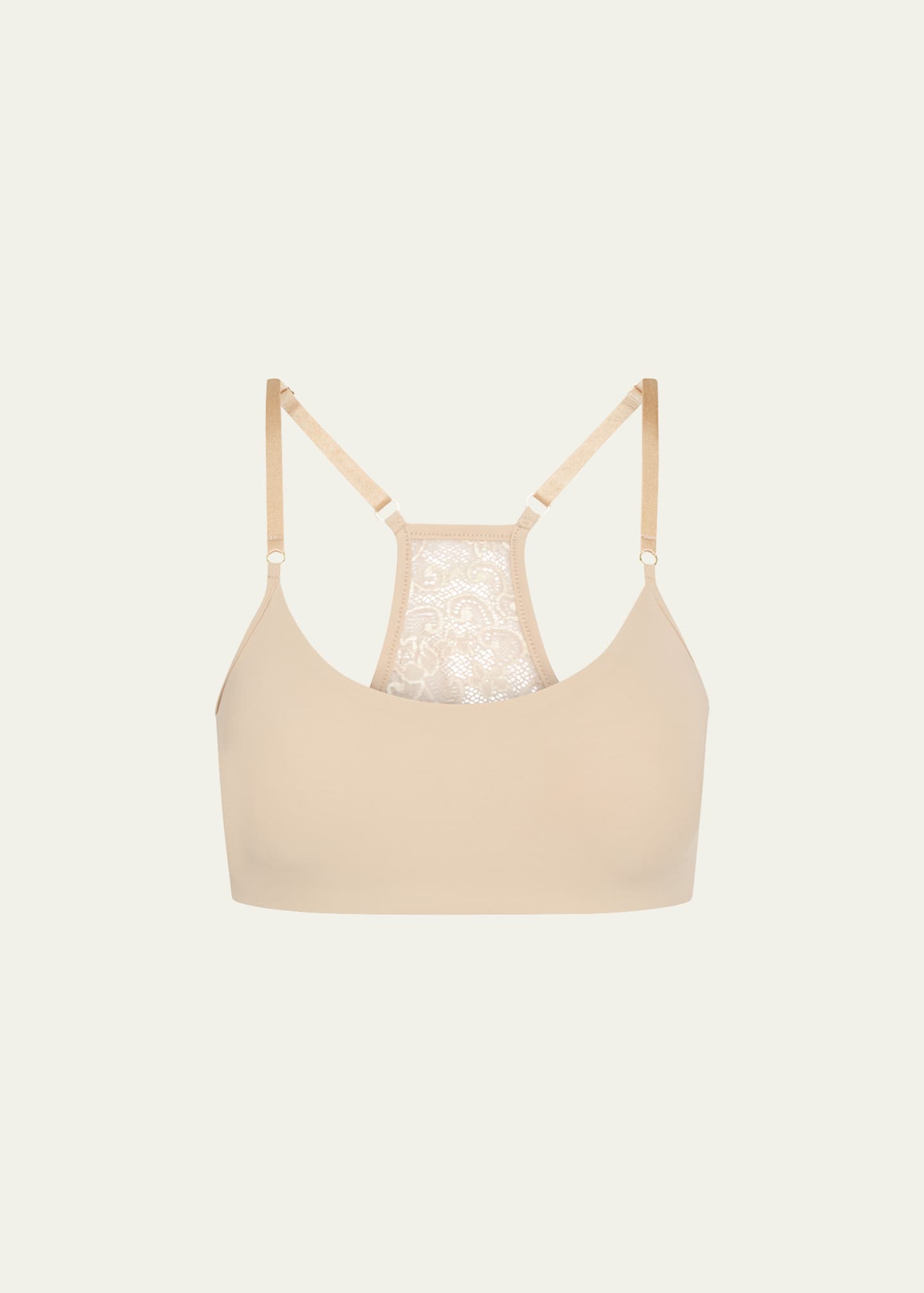 Commando Double Take Racerback Soft Bra - Bergdorf Goodman