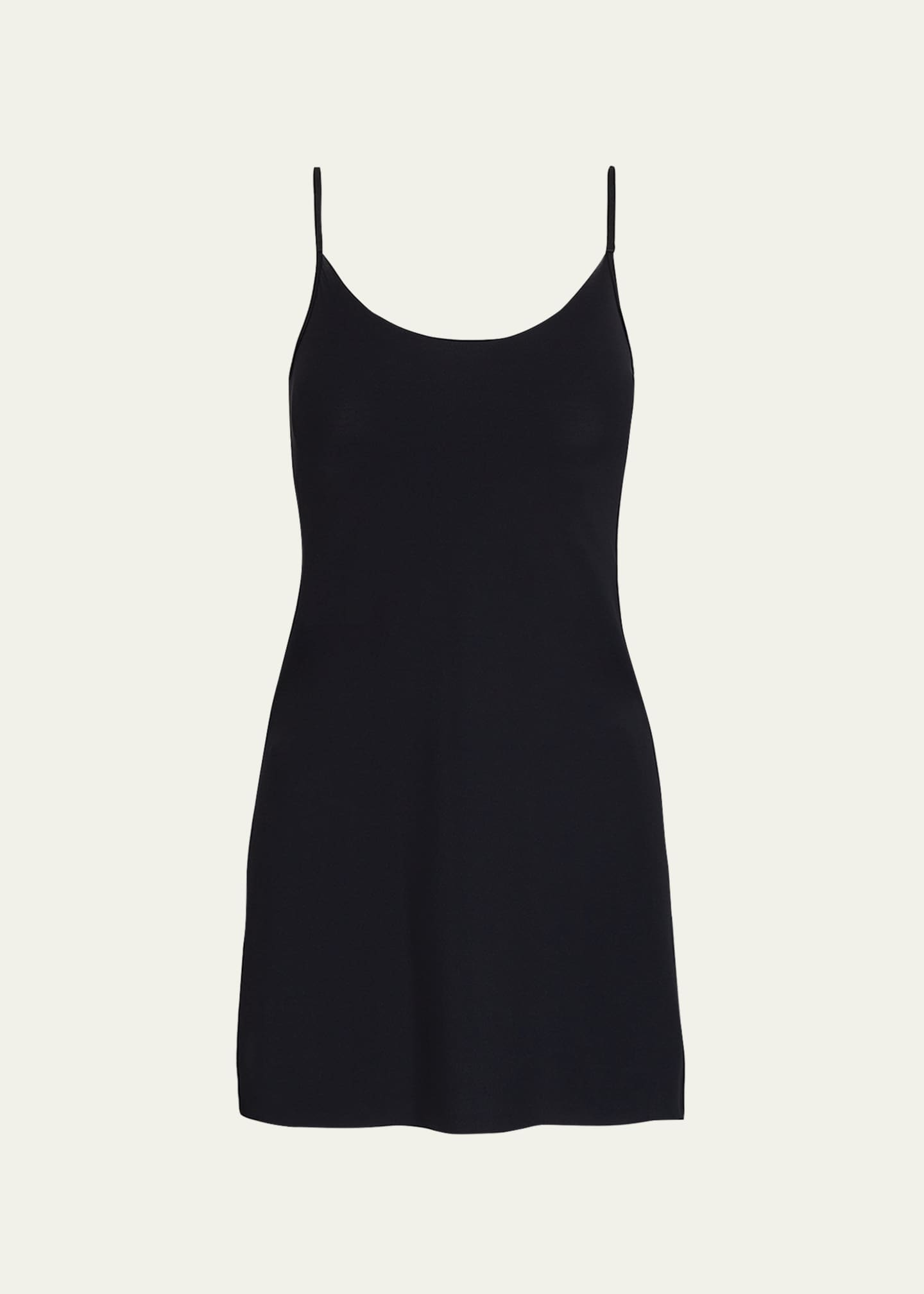 Commando Scoop-Neck Mini Camisole Slip - Bergdorf Goodman