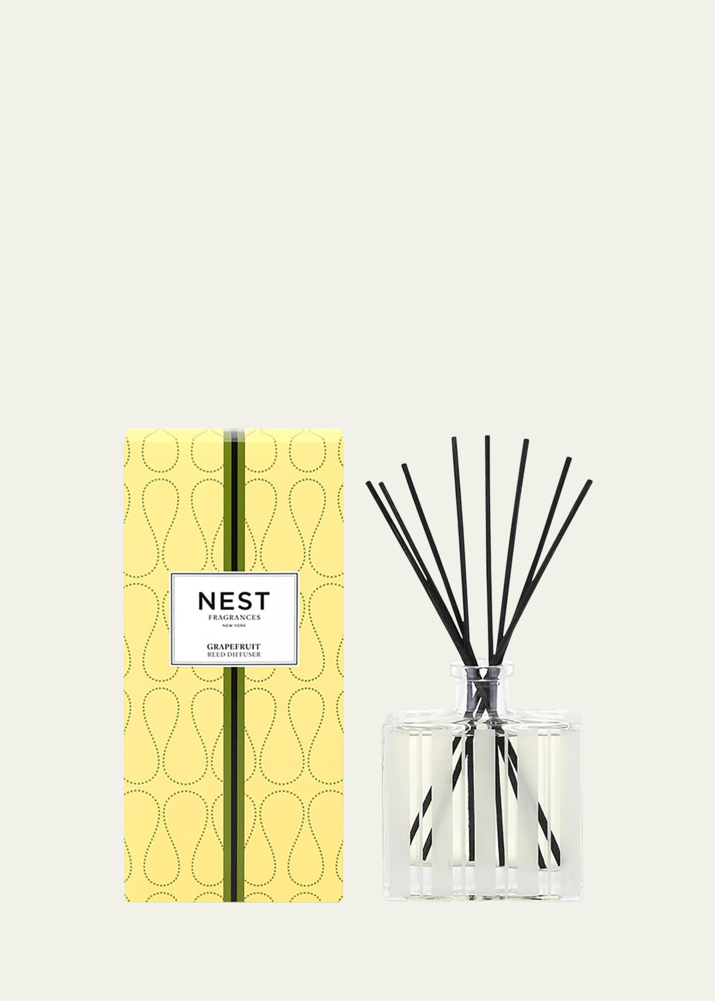 NEST New York 5.9 oz. Grapefruit Reed Diffuser - Bergdorf Goodman