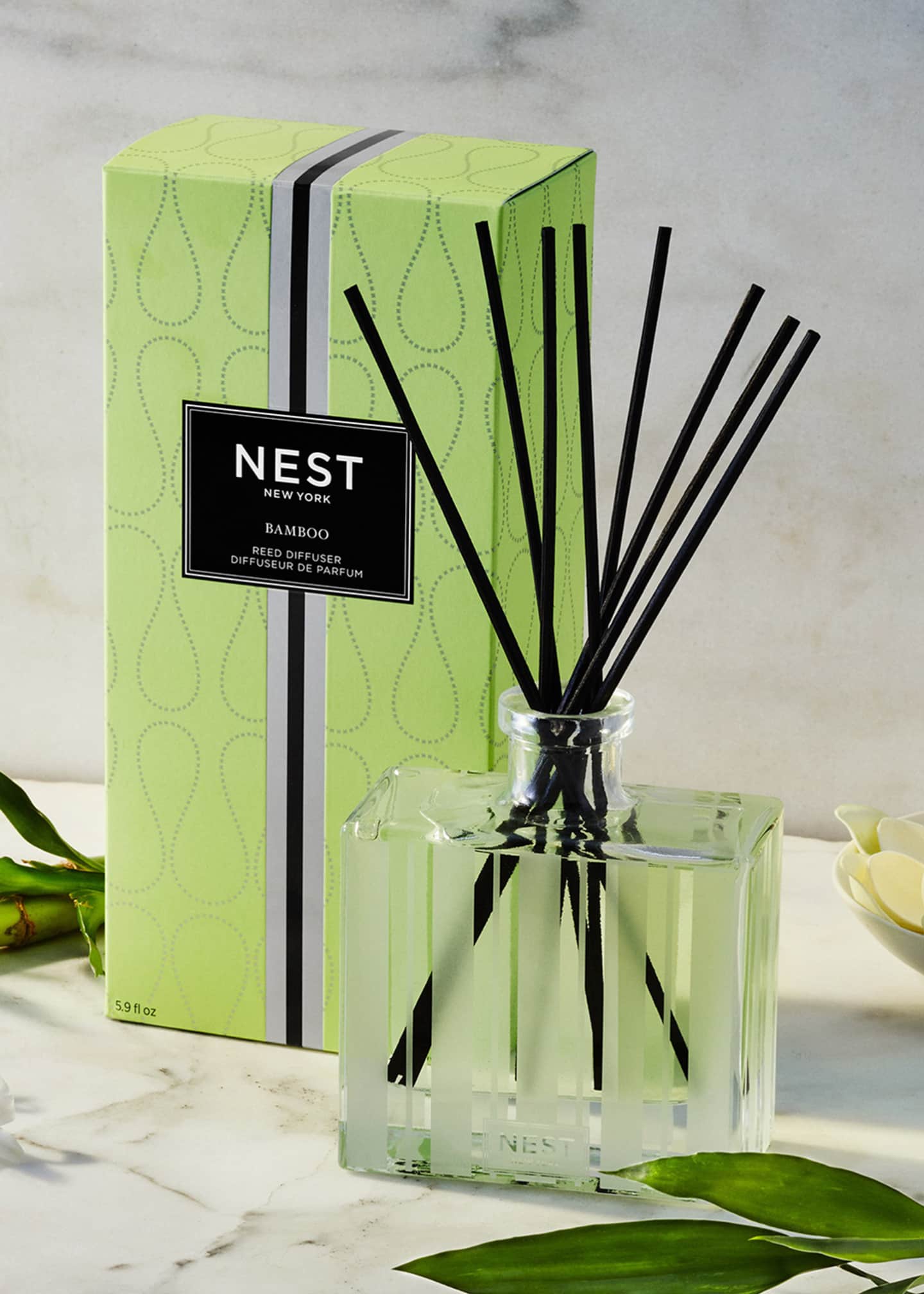 NEST New York Bamboo Reed Diffuser, 5.9 oz. - Bergdorf Goodman