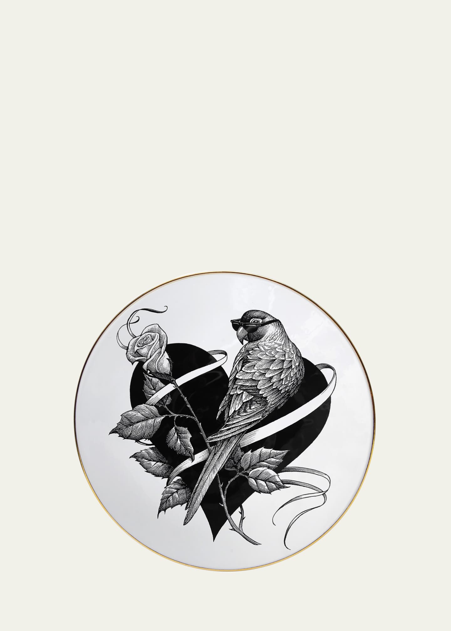 Rory Dobner Love Bird Salad Plate - Bergdorf Goodman