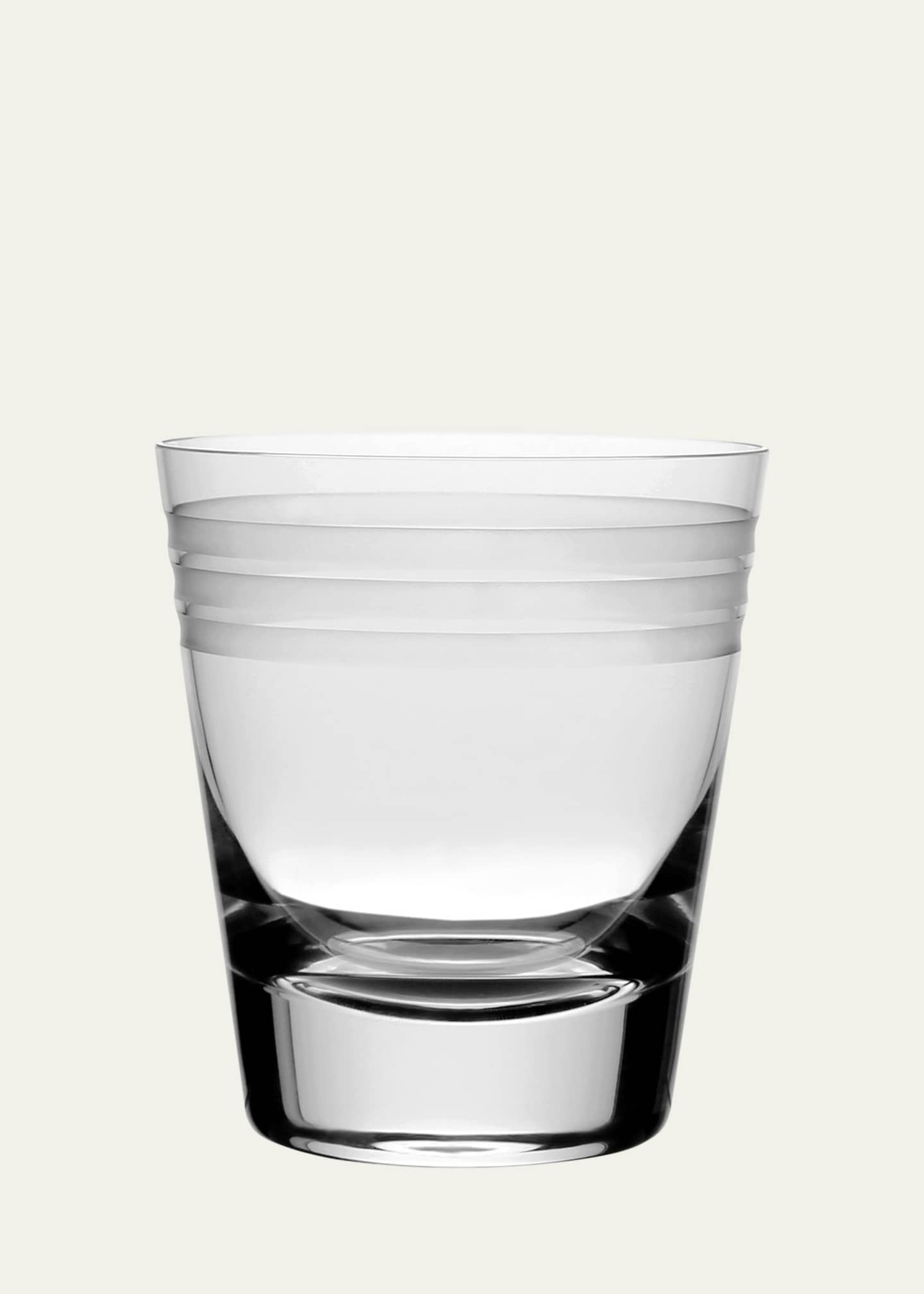 William Yeoward Crystal Madison Double Old-Fashioned Glass - Bergdorf ...