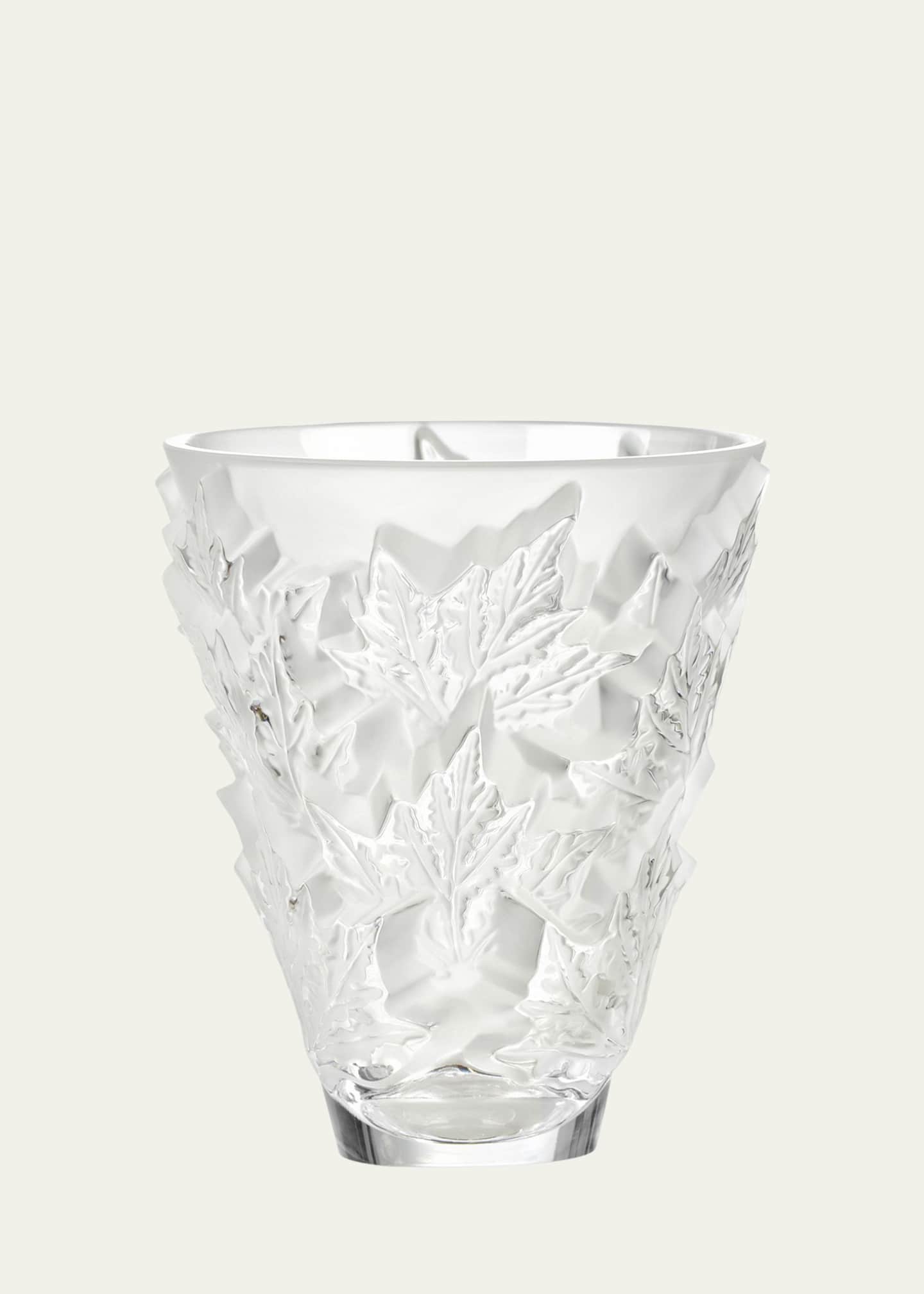 Lalique Small Champs-Elysees Vase - Bergdorf Goodman