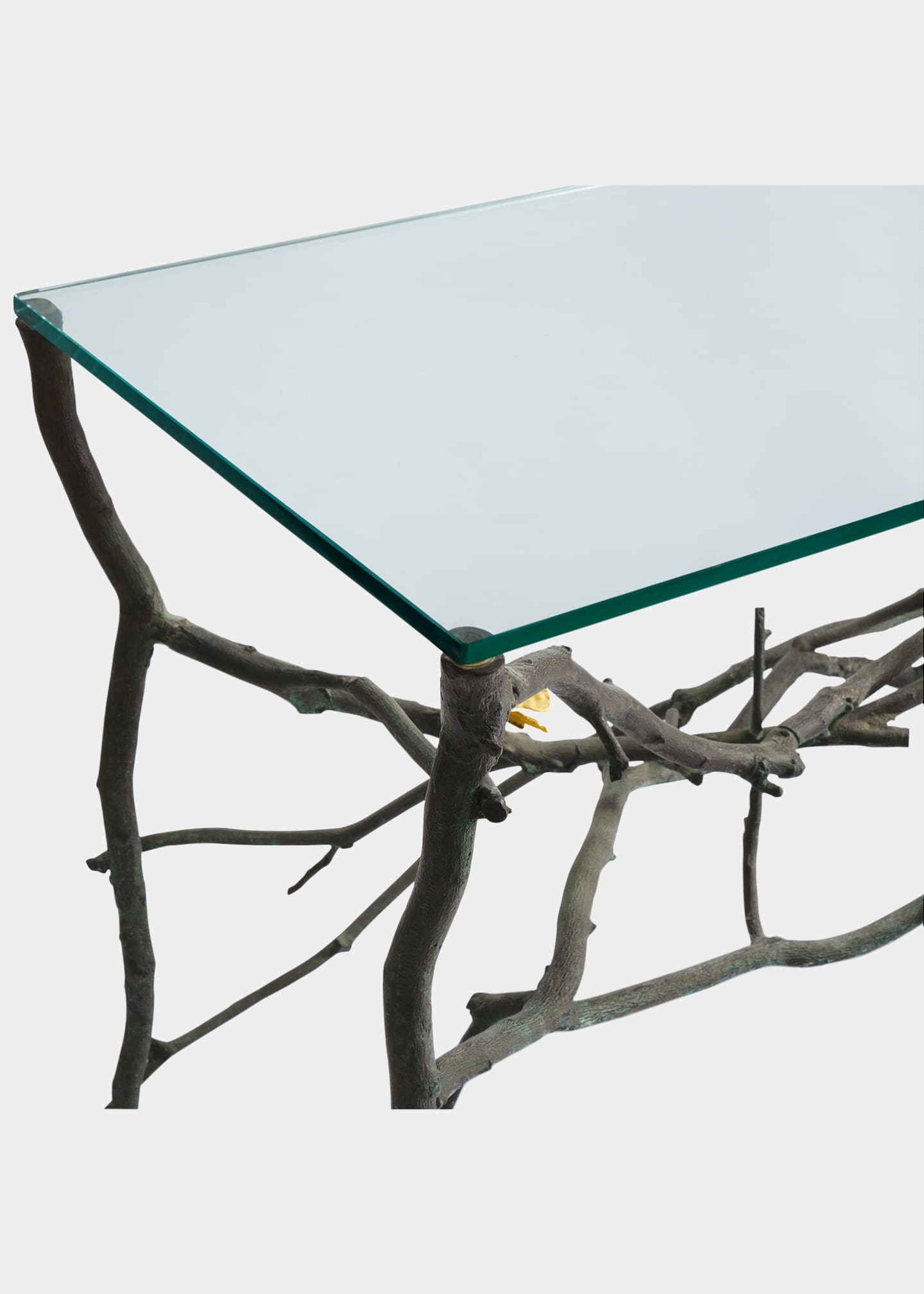 Michael Aram Butterfly Ginkgo Console - Bergdorf Goodman